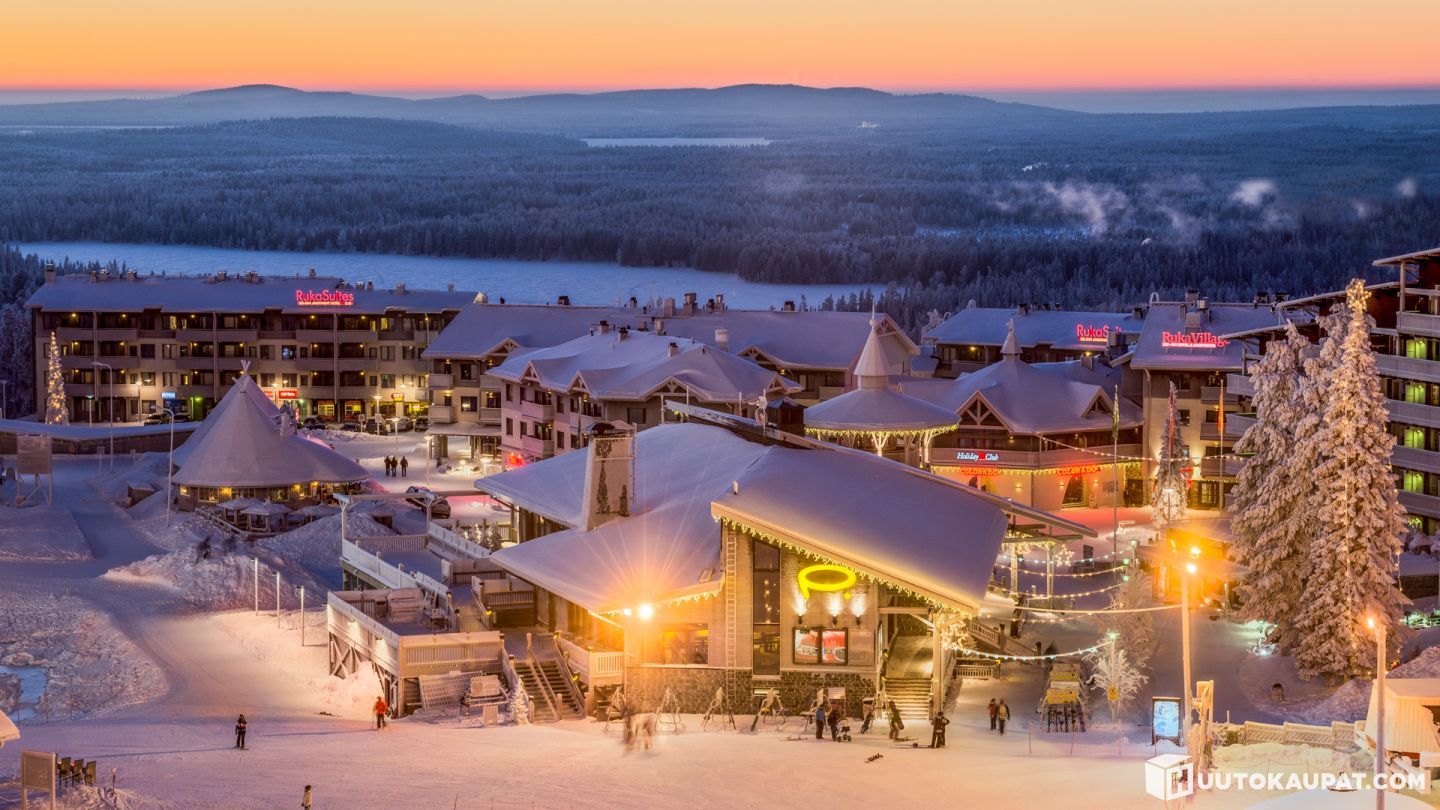 Holiday Club Kuusamon Tropiikki käyttöviikko 8 hiihtoloma lomaosake, Kuusamo | Huutokaupat.com