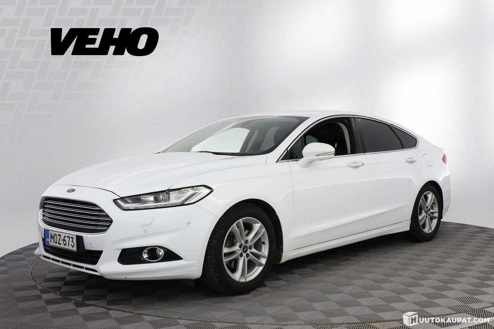 Ford Mondeo, 2016, Helsinki | Huutokaupat.com