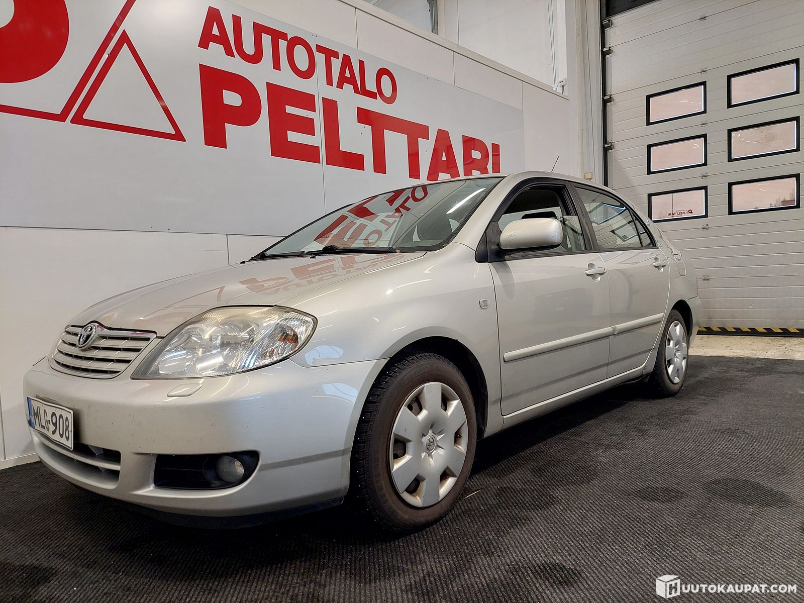 Toyota Corolla, 2005, Huittinen | Huutokaupat.com