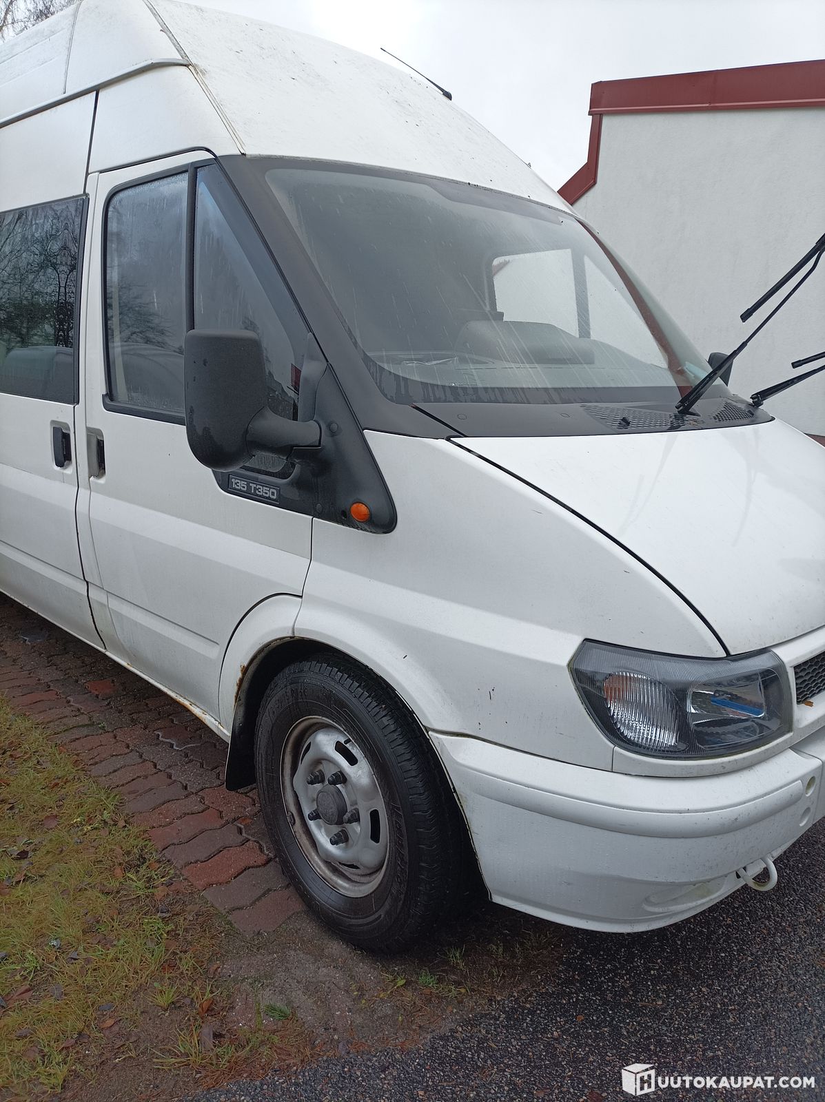 Ford Transit, 2004, Vantaa | Huutokaupat.com