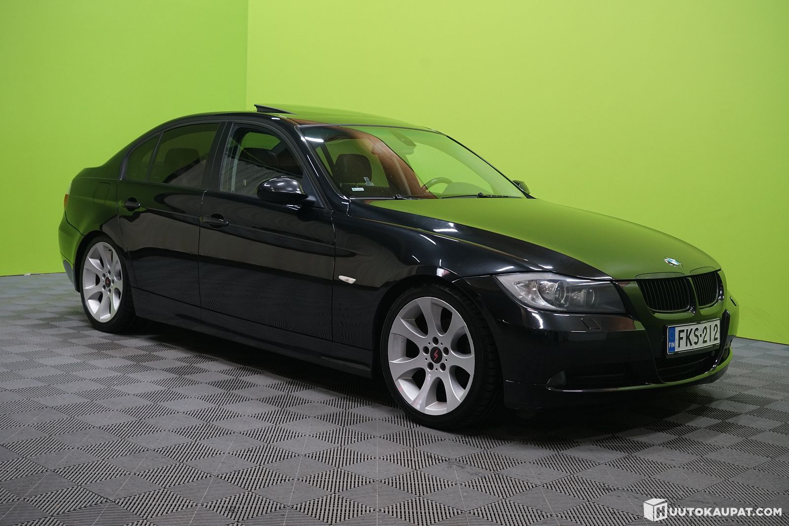 BMW 320, 2005, Forssa | Huutokaupat.com