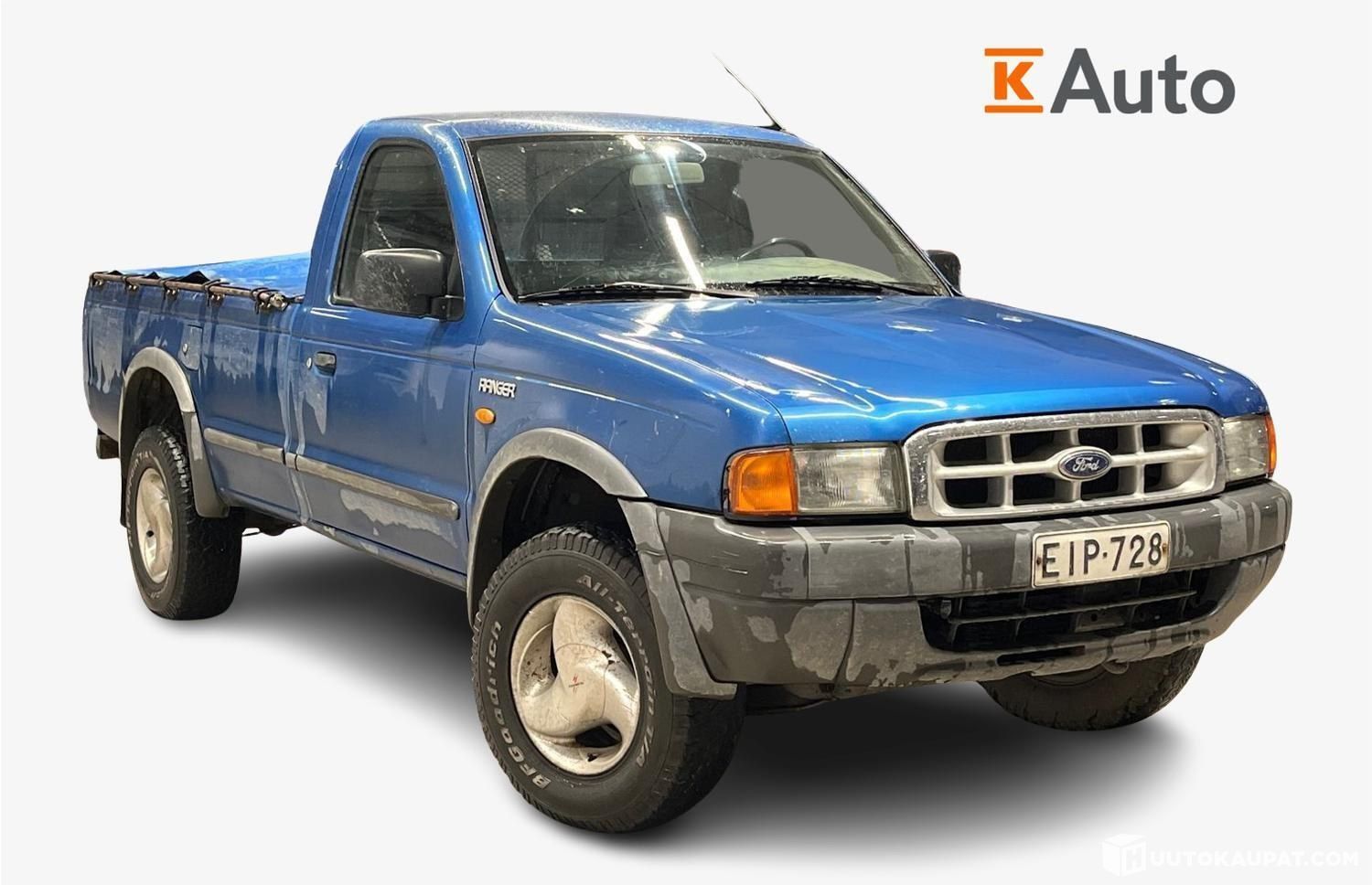 Ford Ranger, 2000, Turku | Huutokaupat.com