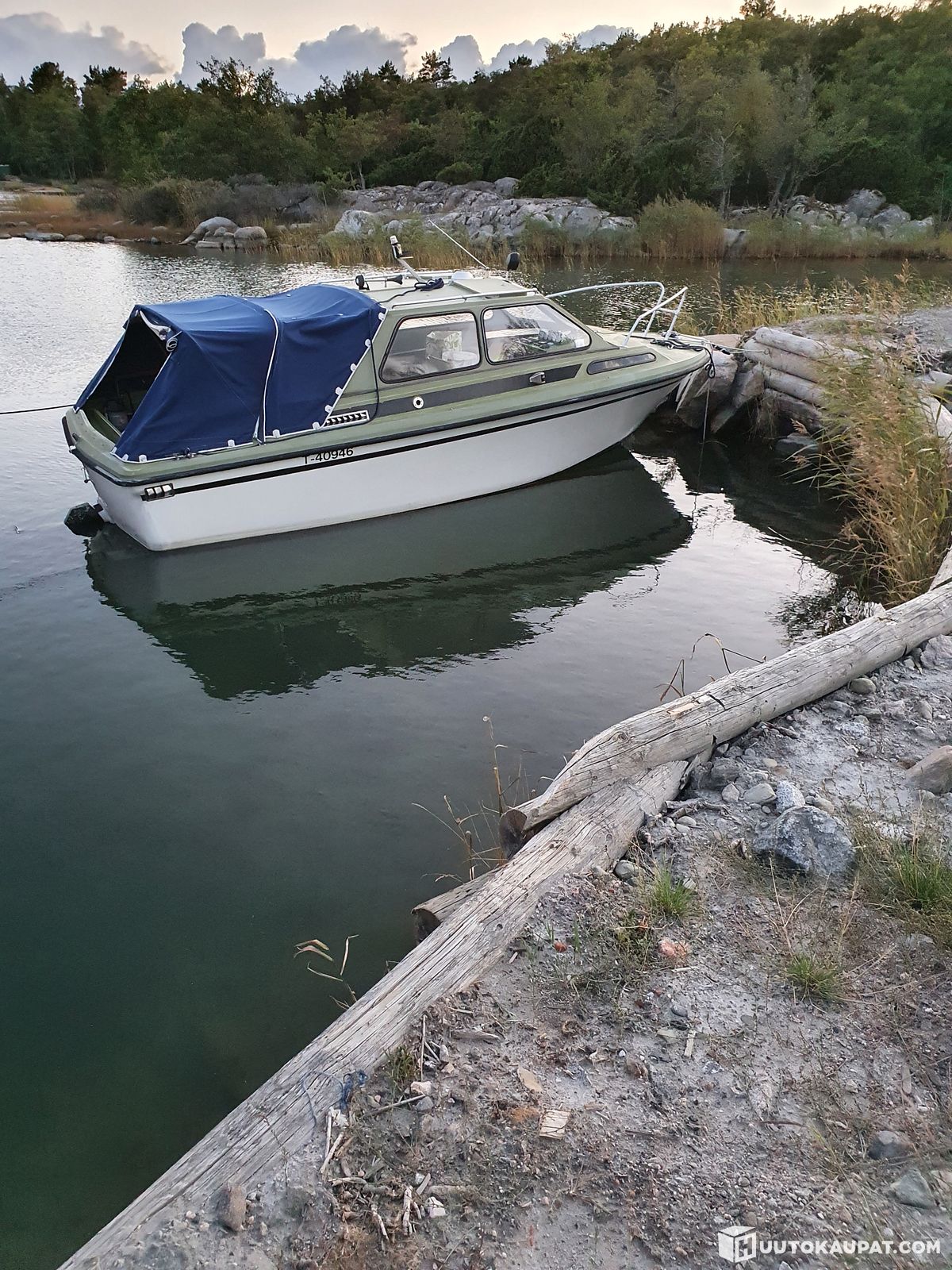 Jurmo Cabin, Uusikaupunki | Huutokaupat.com