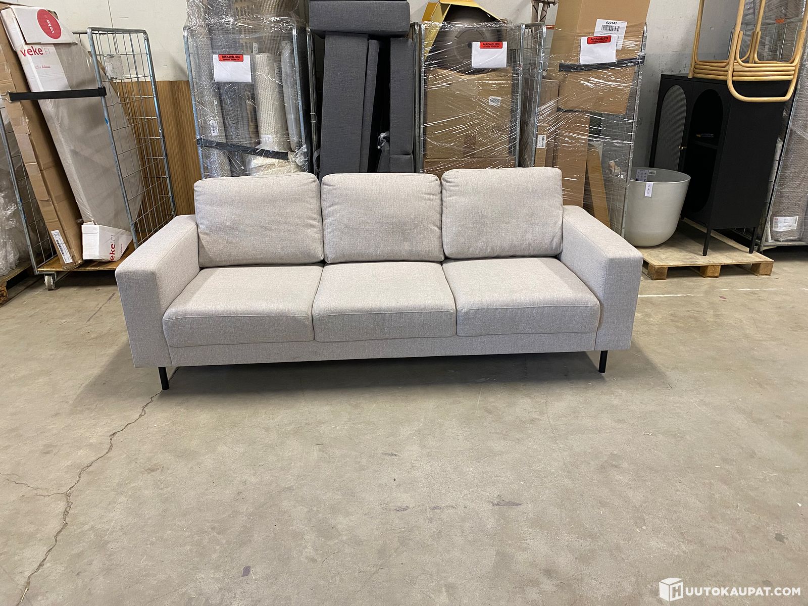 VEKE.FI Varastopoisto - Kairo 3-istuttava sohva, ovh 799€ - TOIMITUS KOKO SUOMEEN, Oulu ...