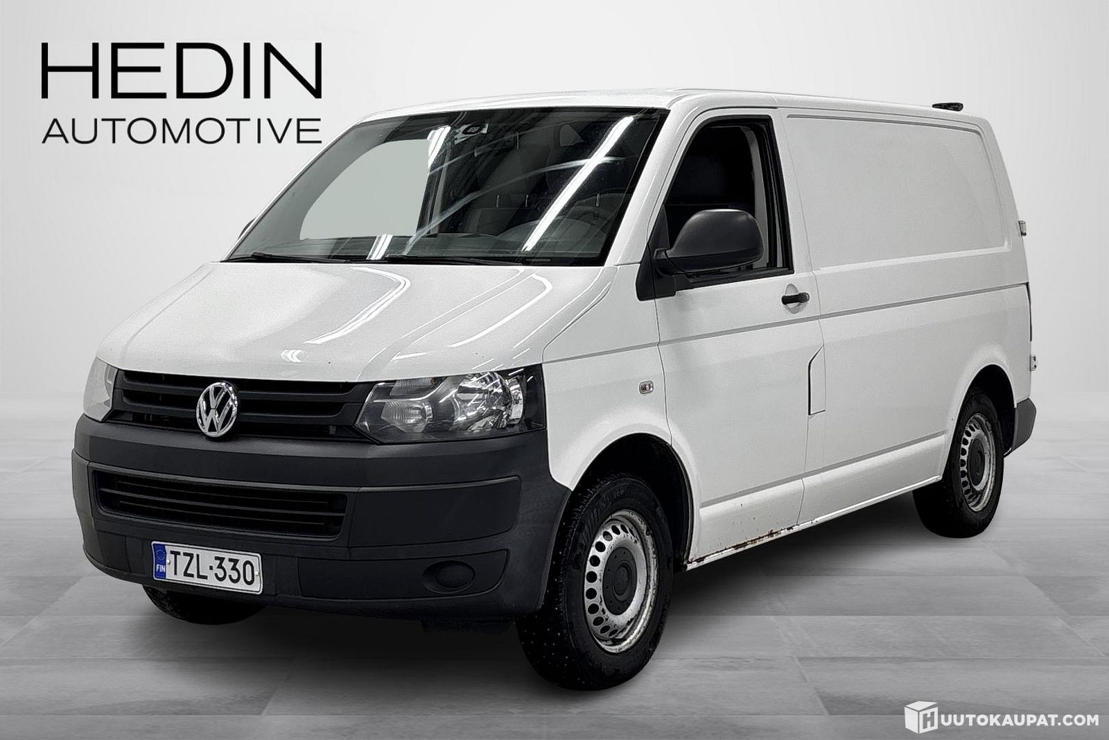Volkswagen Transporter, 2014, Helsinki | Huutokaupat.com