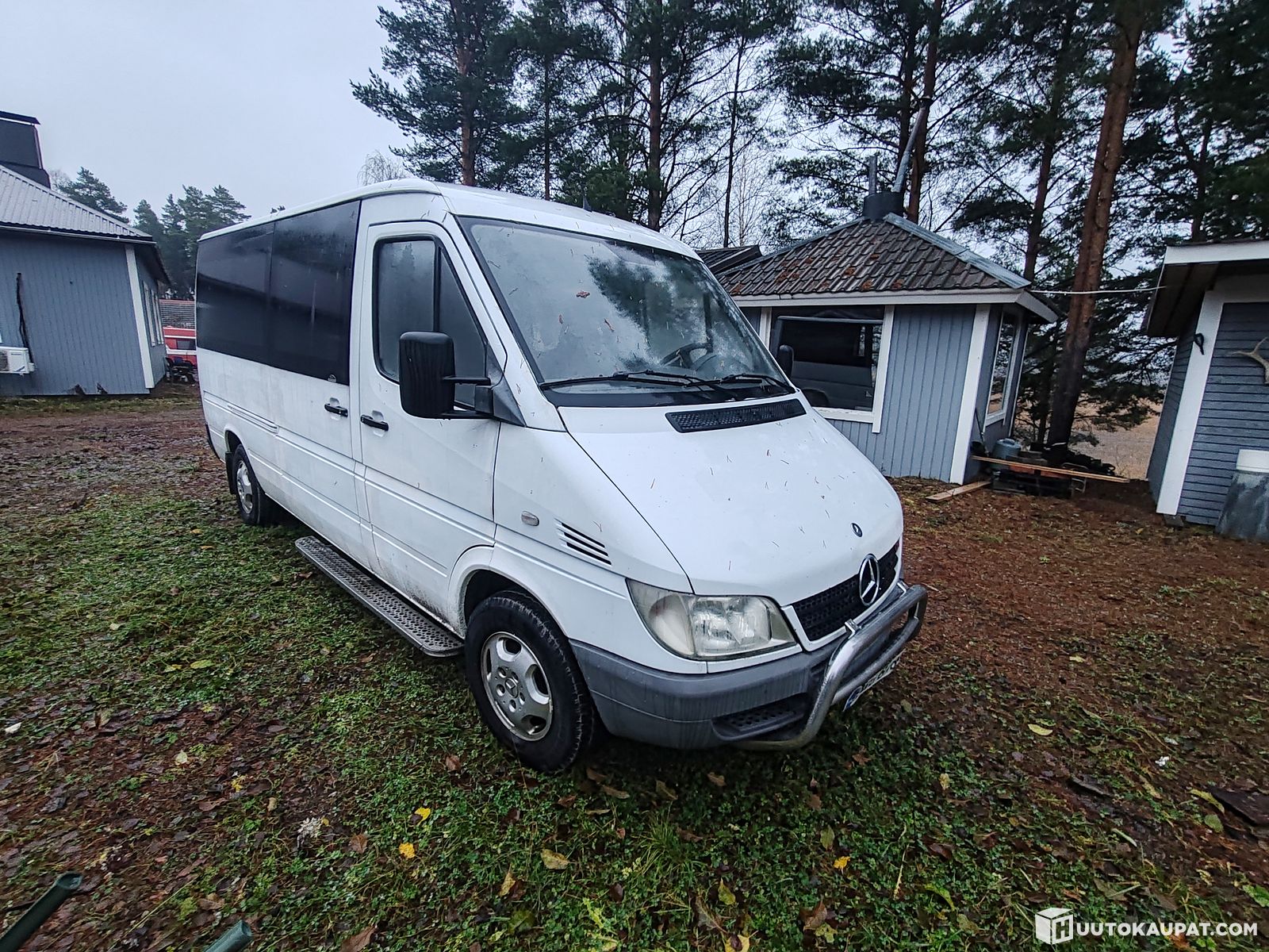 Mercedes-Benz Sprinter, 2004, Huittinen | Huutokaupat.com