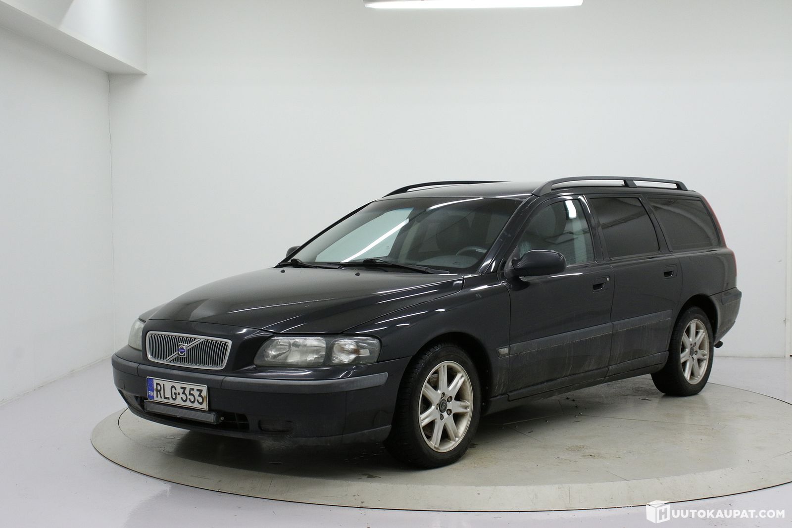 Volvo V70, 2002, Joensuu | Huutokaupat.com