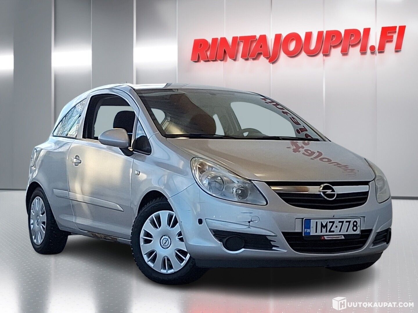 Opel Corsa, 2007, Lahti | Huutokaupat.com