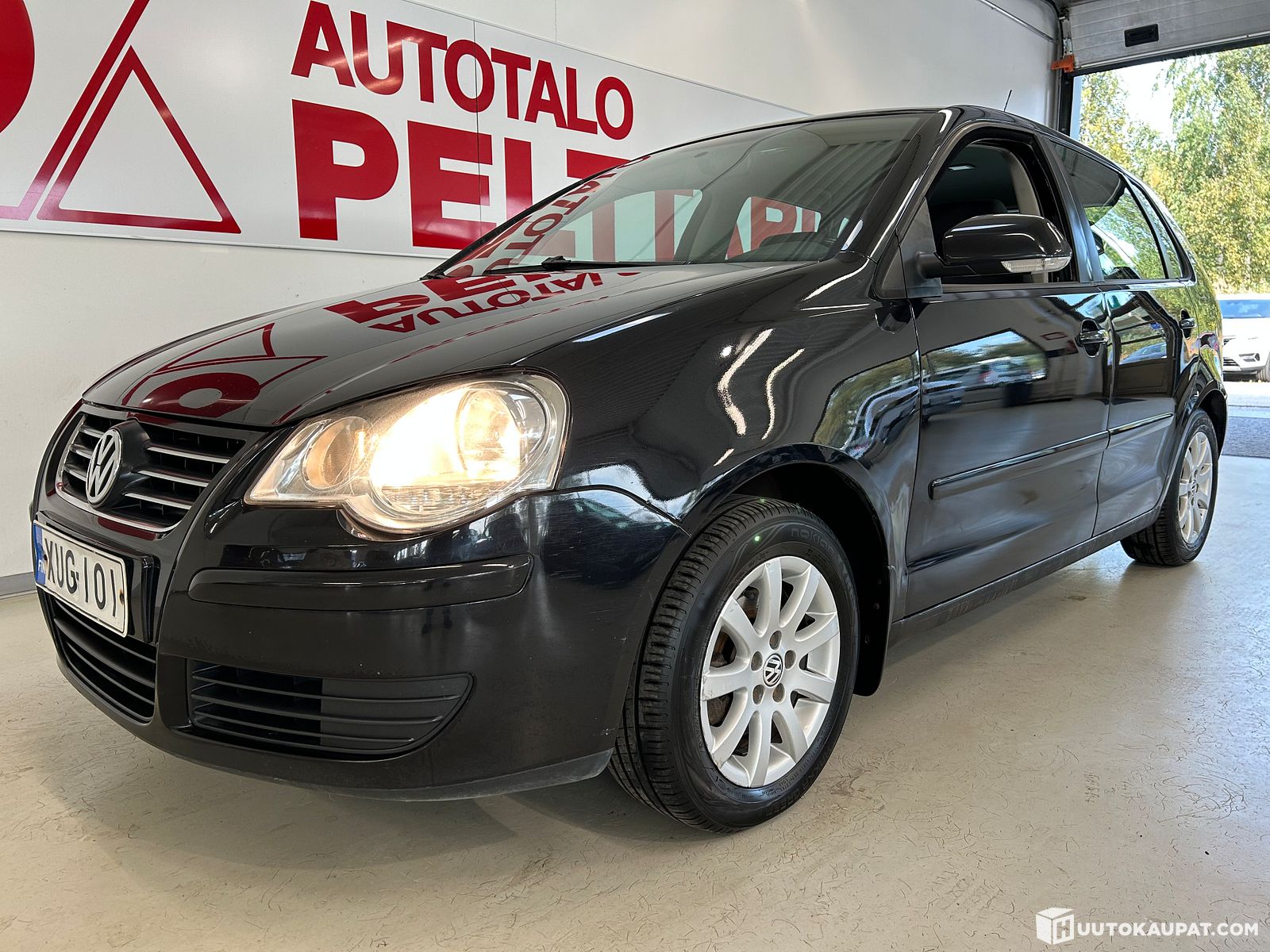 Volkswagen Polo, 2005, Pori | Huutokaupat.com