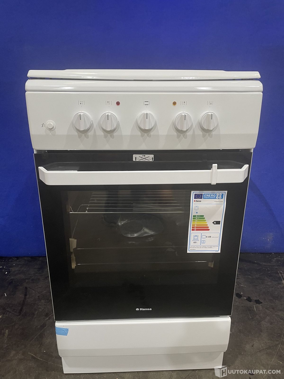 Hansa FCMW530009 kaasuliesi uusi, Lahti | Huutokaupat.com