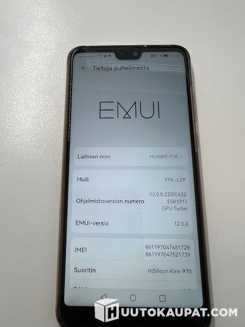 Huawei P20, Nokia | Huutokaupat.com