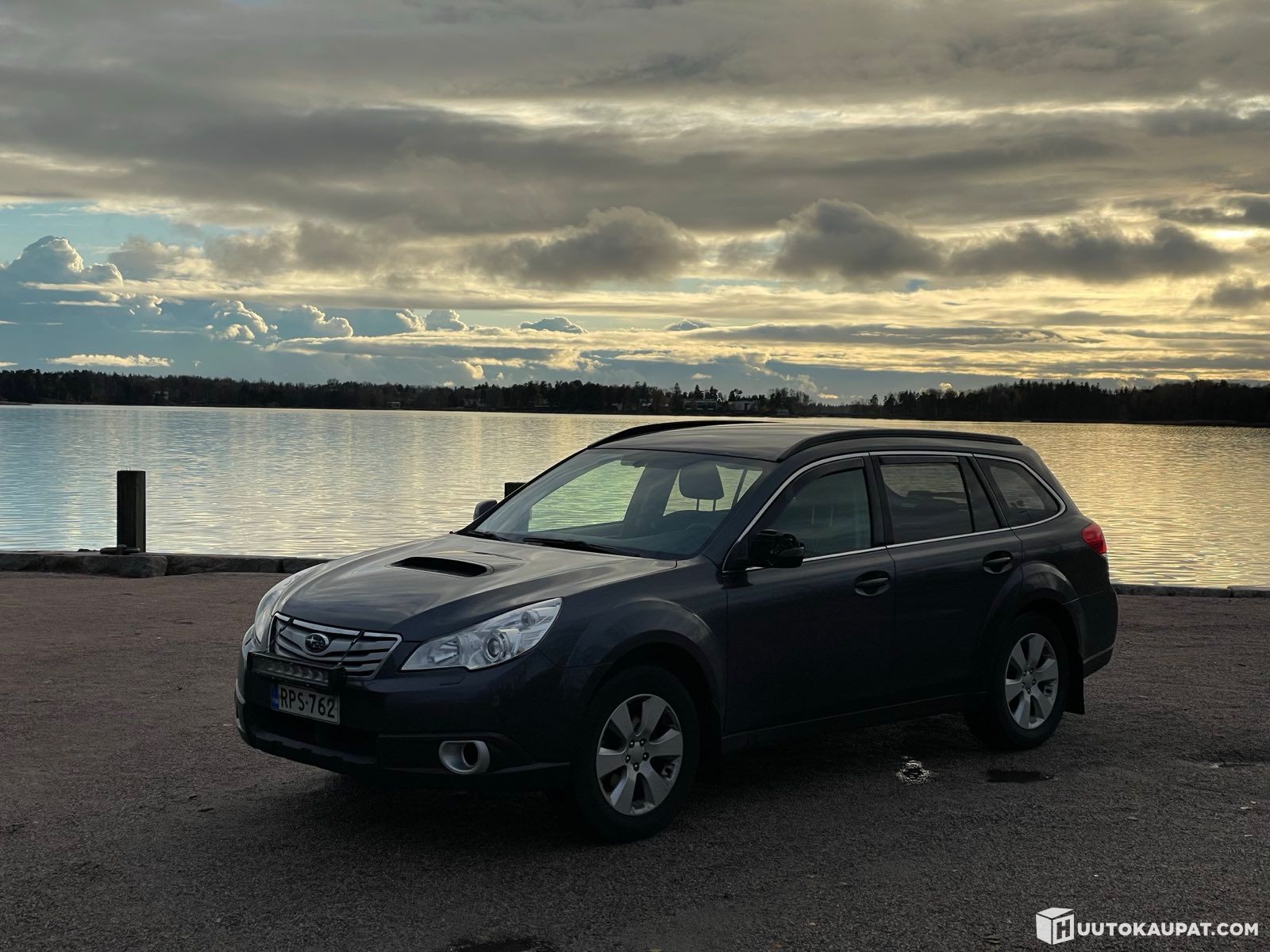 Subaru Outback, 2012, Helsinki | Huutokaupat.com