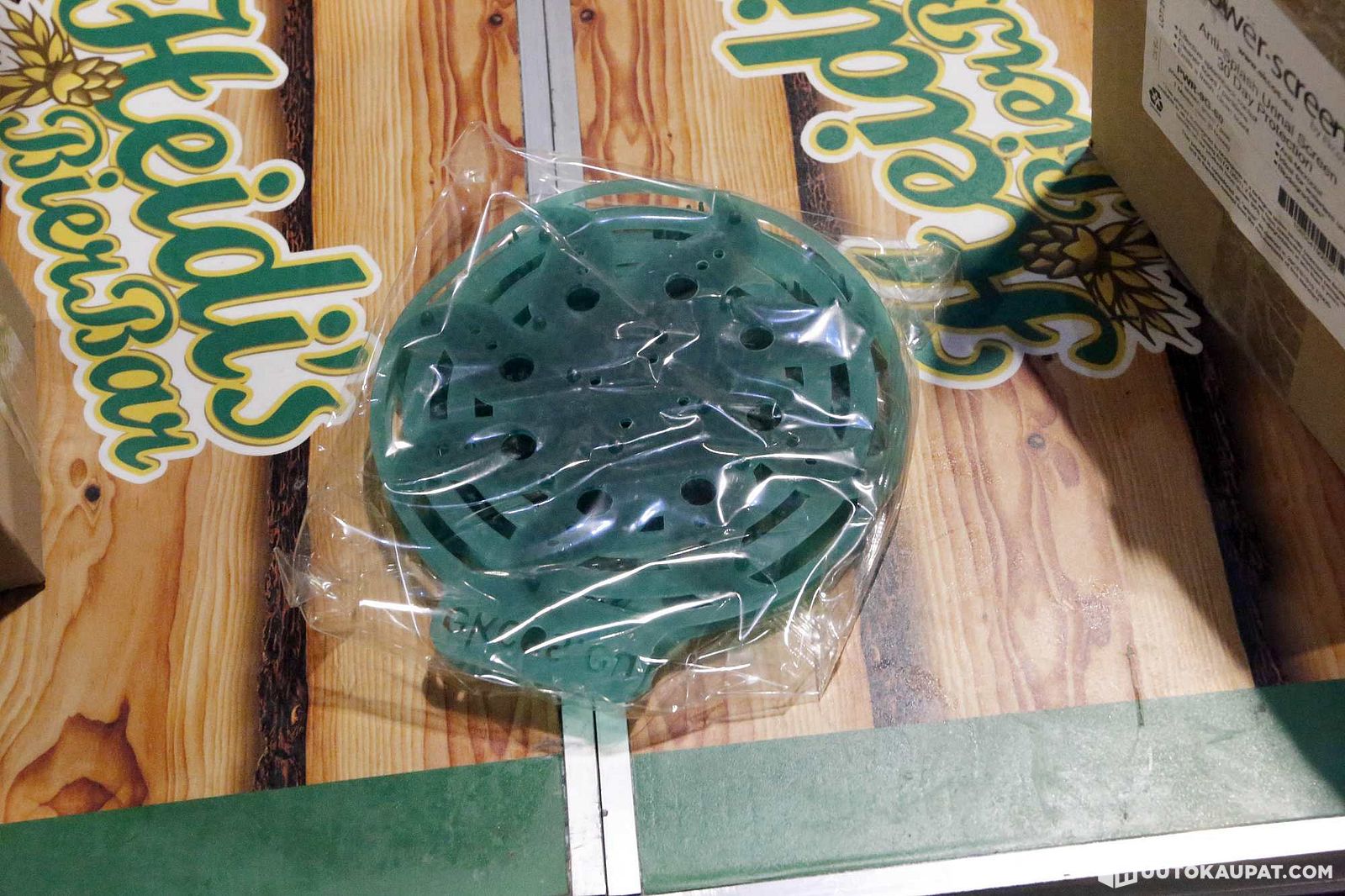 power.screen – Anti-Splash Urinal Screen, 60 pcs. HBB1310 ...