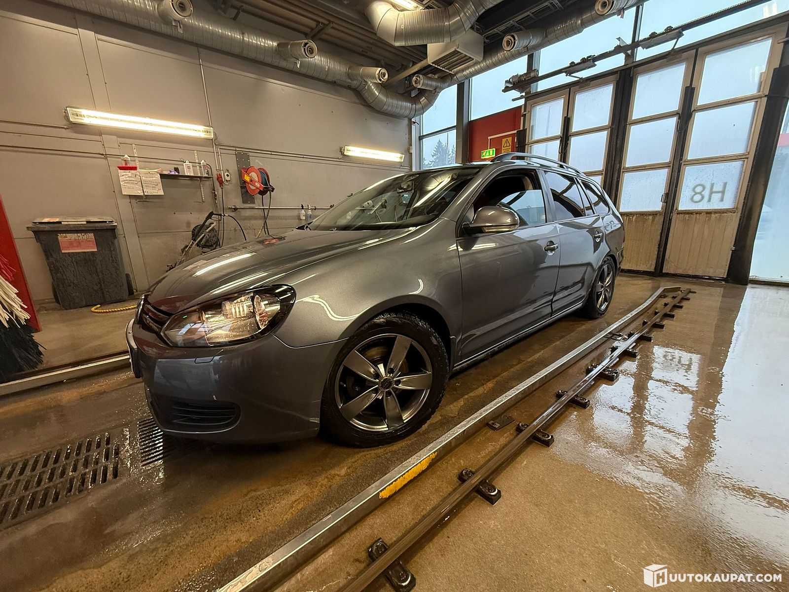 Volkswagen Golf, 2011, Vaasa | Huutokaupat.com