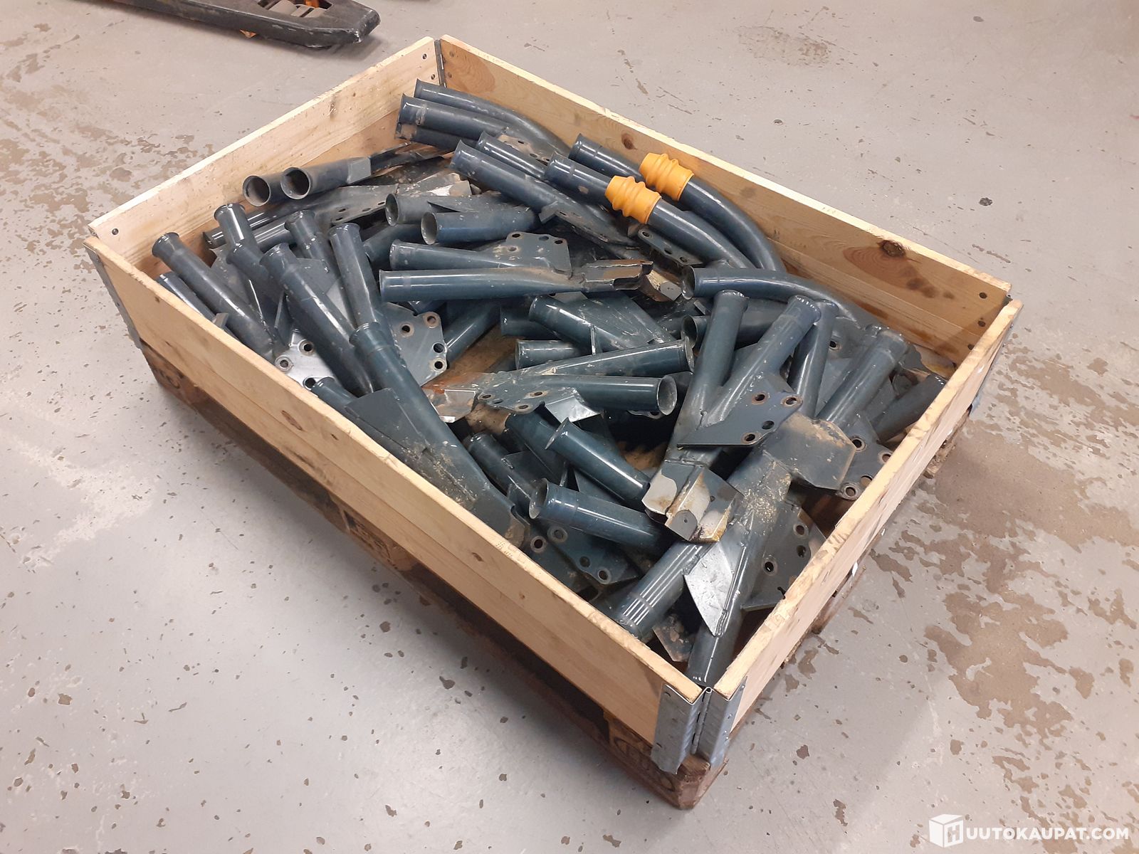 Junkkari S,M,T vannasputkia, Kauhava | Huutokaupat.com