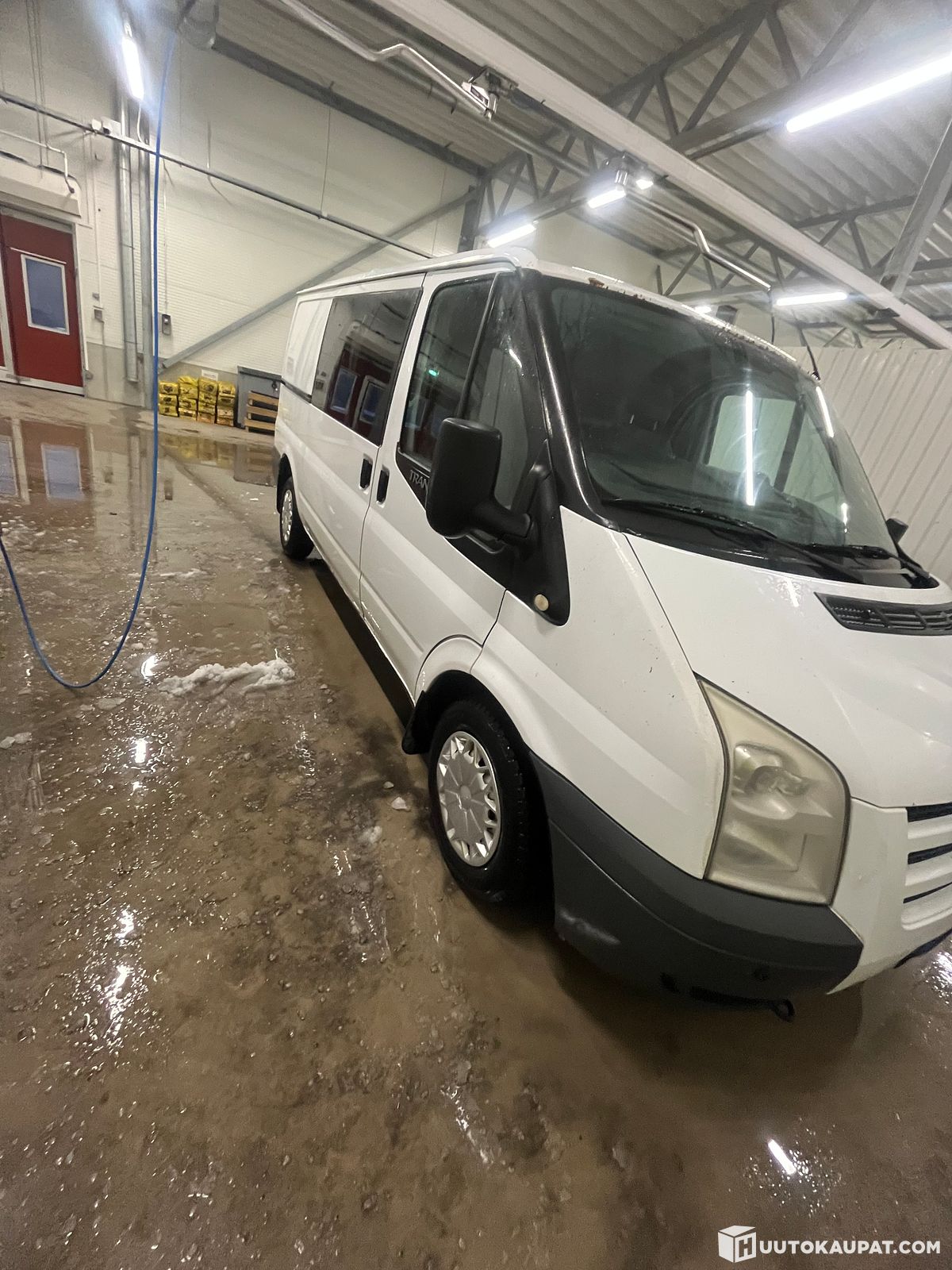 Ford Transit, 2010, Espoo | Huutokaupat.com