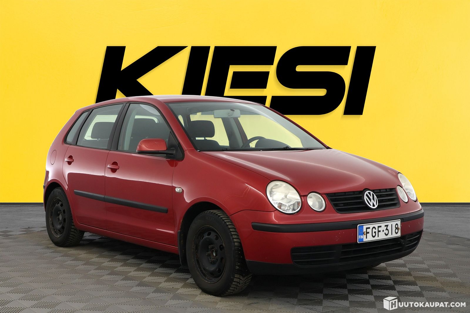 Fabelhafte Vw Polo 2004 Ebenbildnull