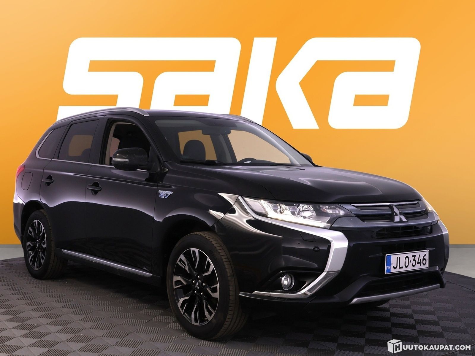 Mitsubishi Outlander PHEV, 2016, Lempäälä | Huutokaupat.com