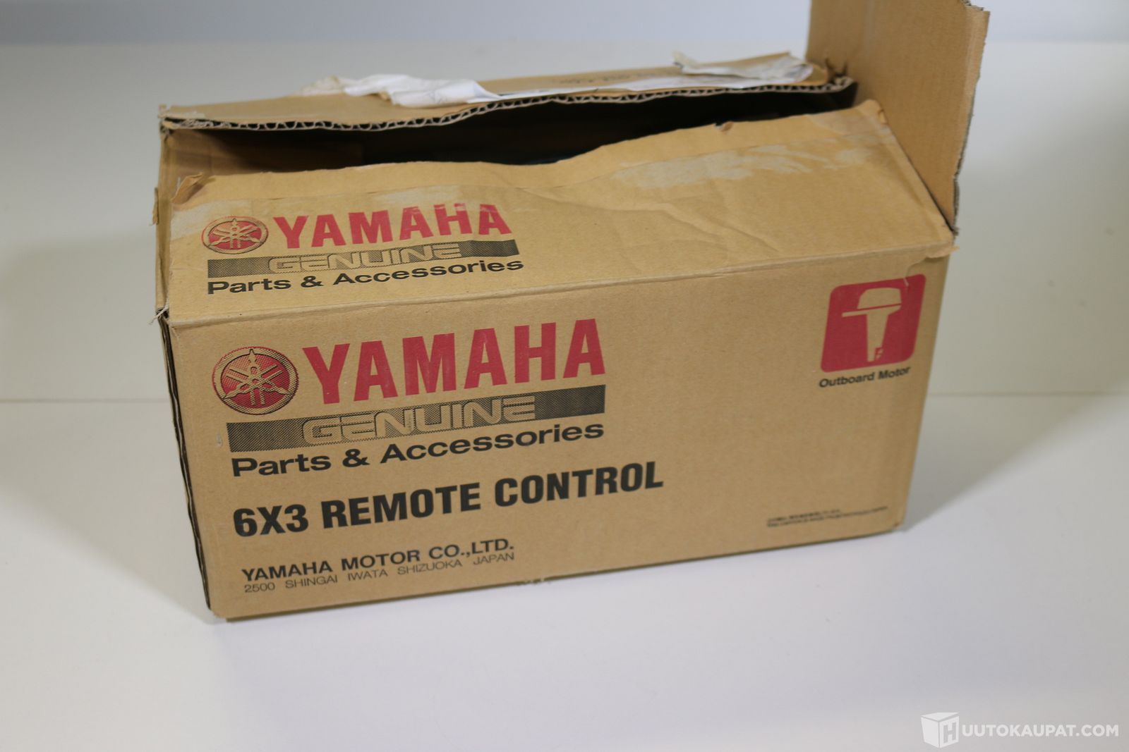 Yamaha kaukohallintalaite sarja 6X3-48206-03-00, Helsinki | Huutokaupat.com
