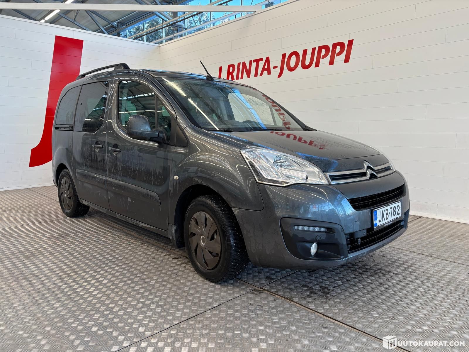 Citroen Berlingo Multispace, 2016, Raisio | Huutokaupat.com