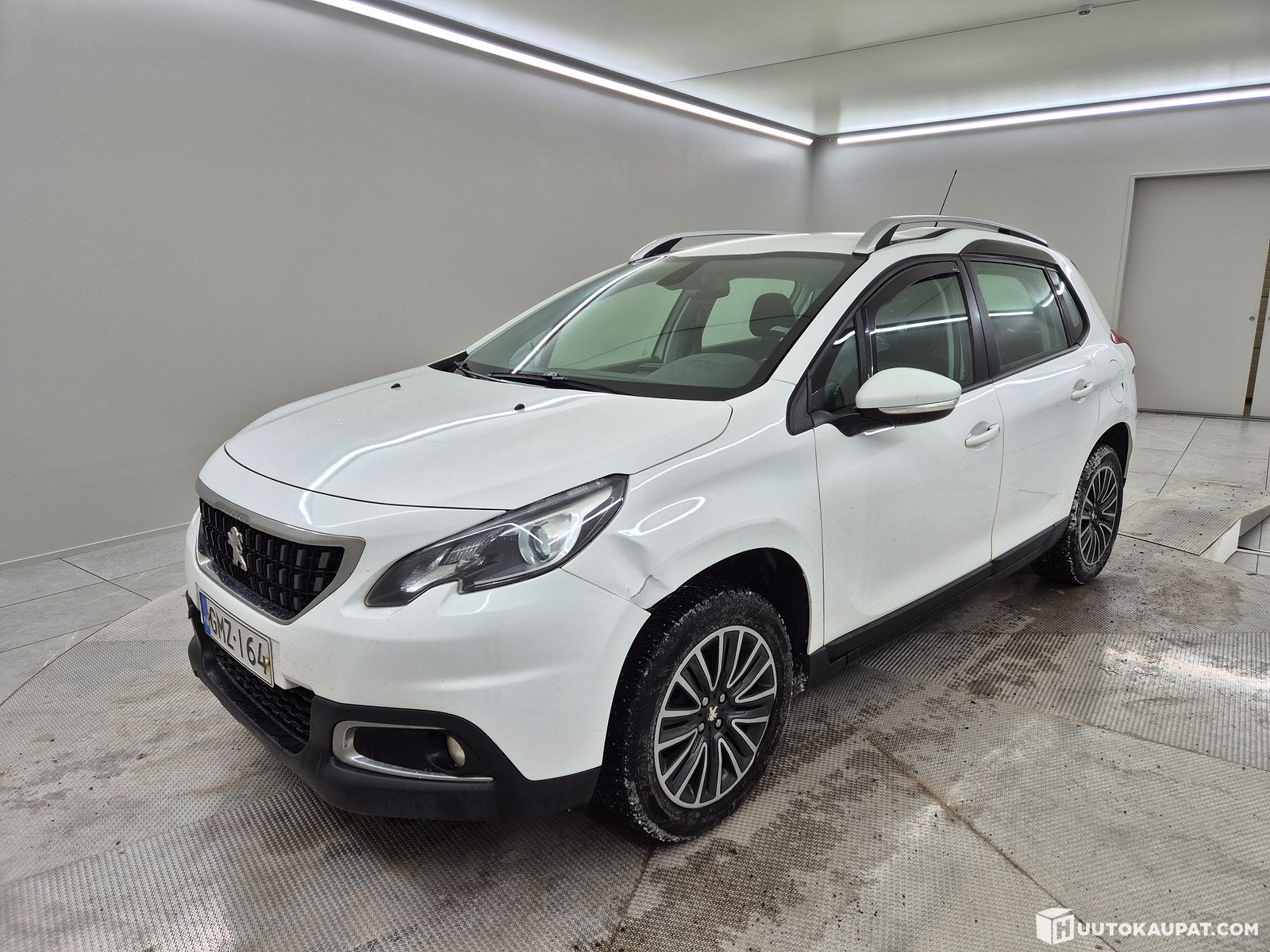 Peugeot 2008, 2018, Seinäjoki | Huutokaupat.com