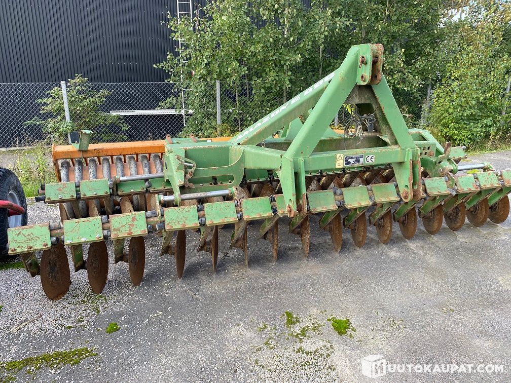 Amazone catros 4001 nostolaite, 2004, Salo | Huutokaupat.com
