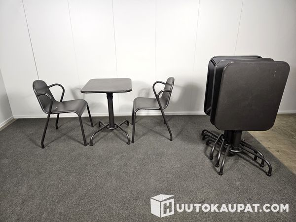 Ikea Tunholmen tuoli 20 kpl ja pöytä 10 kpl. A3131, Vantaa ...