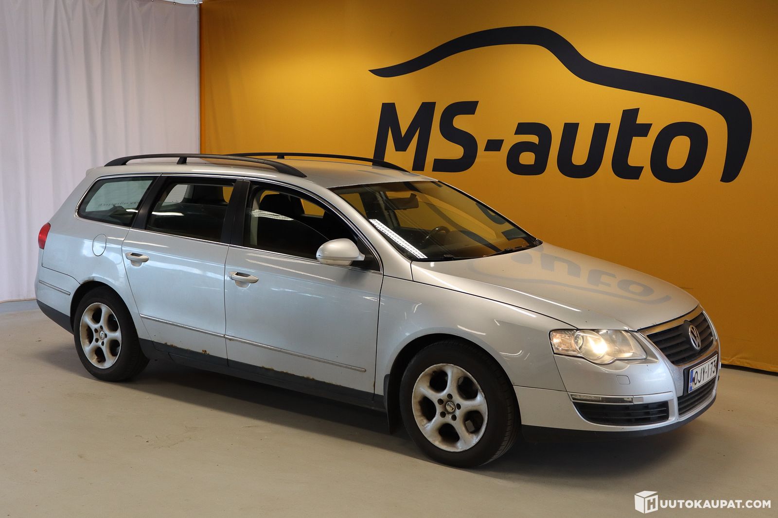 Volkswagen Passat Variant, 2007, Imatra | Huutokaupat.com