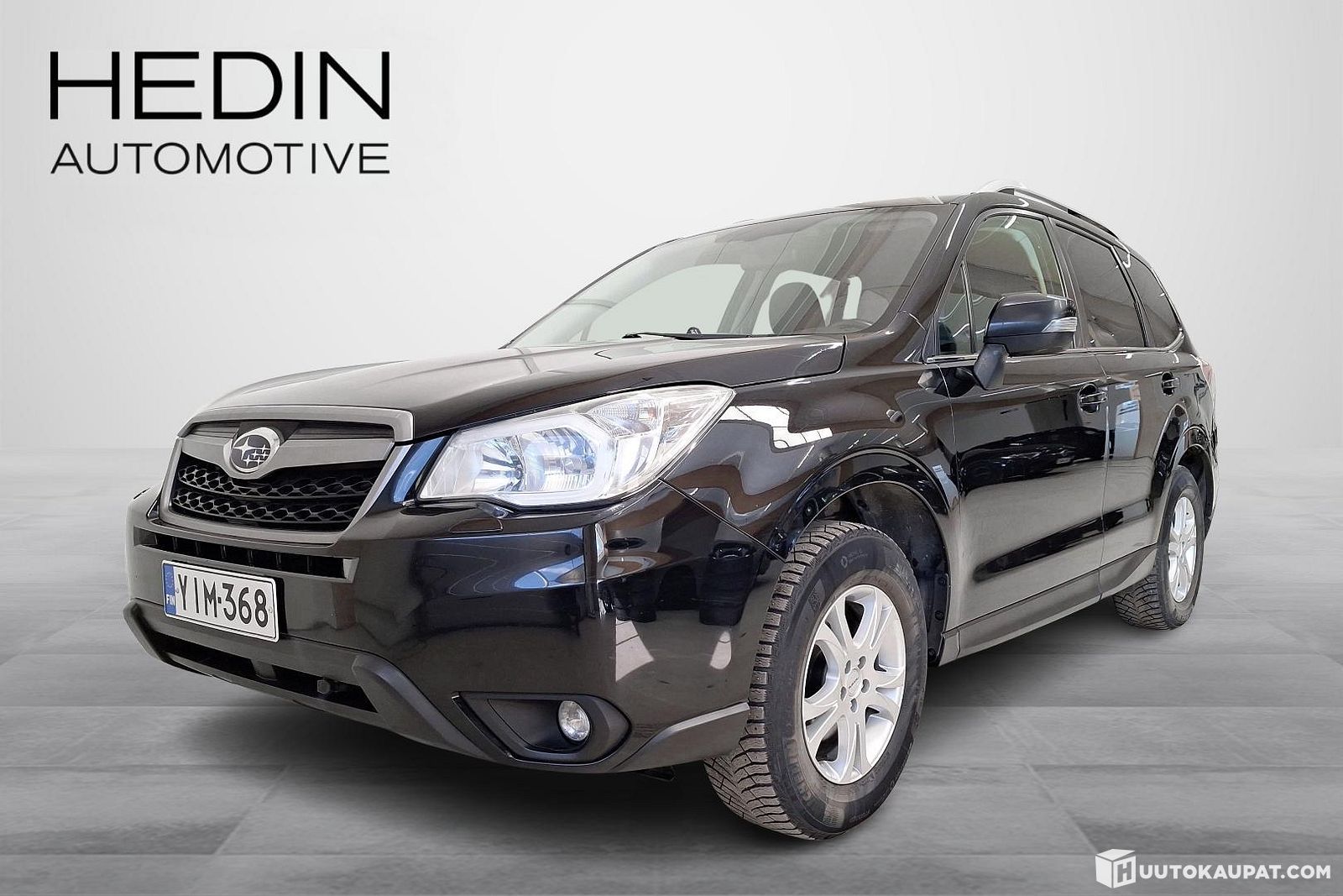 Subaru Forester 2,0 4WD Aut *HYVÄLLÄ HUOLTOHISTORIALLA! *, 2013, Lappeenranta | Huutokaupat.com