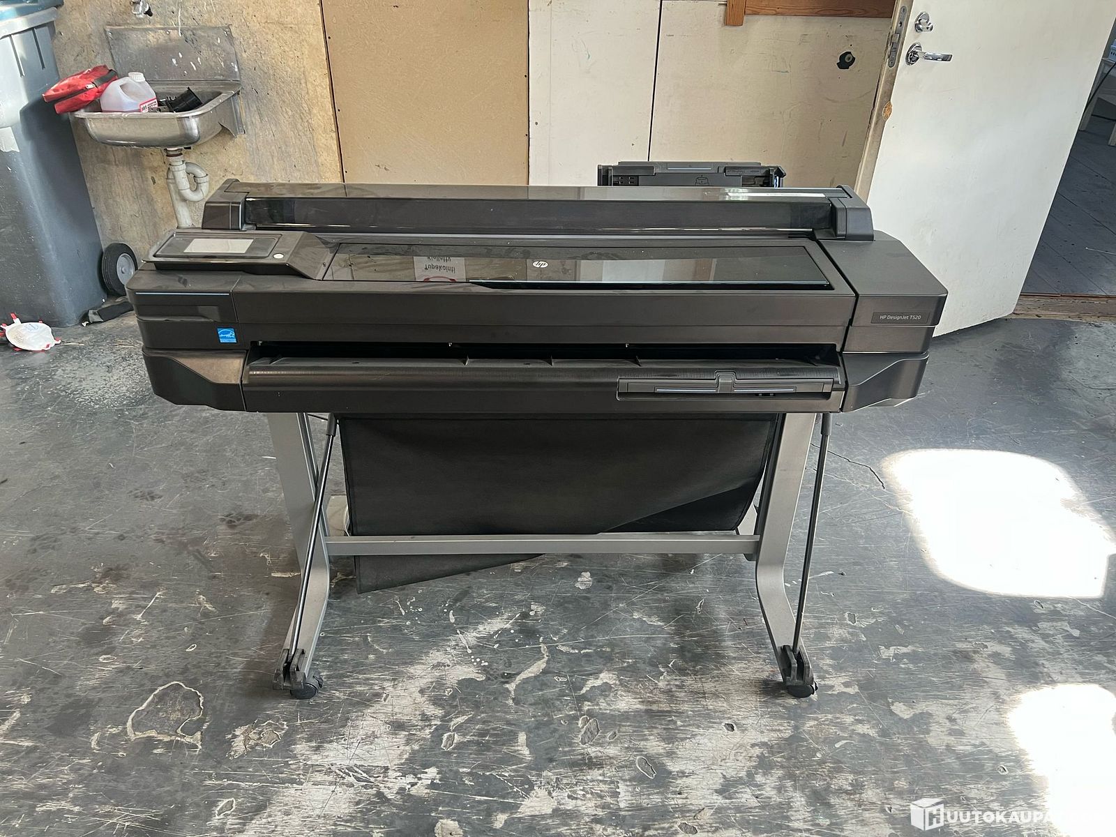 HP DesignJet T520 Suurkokotulostin, Tuusula | Huutokaupat.com