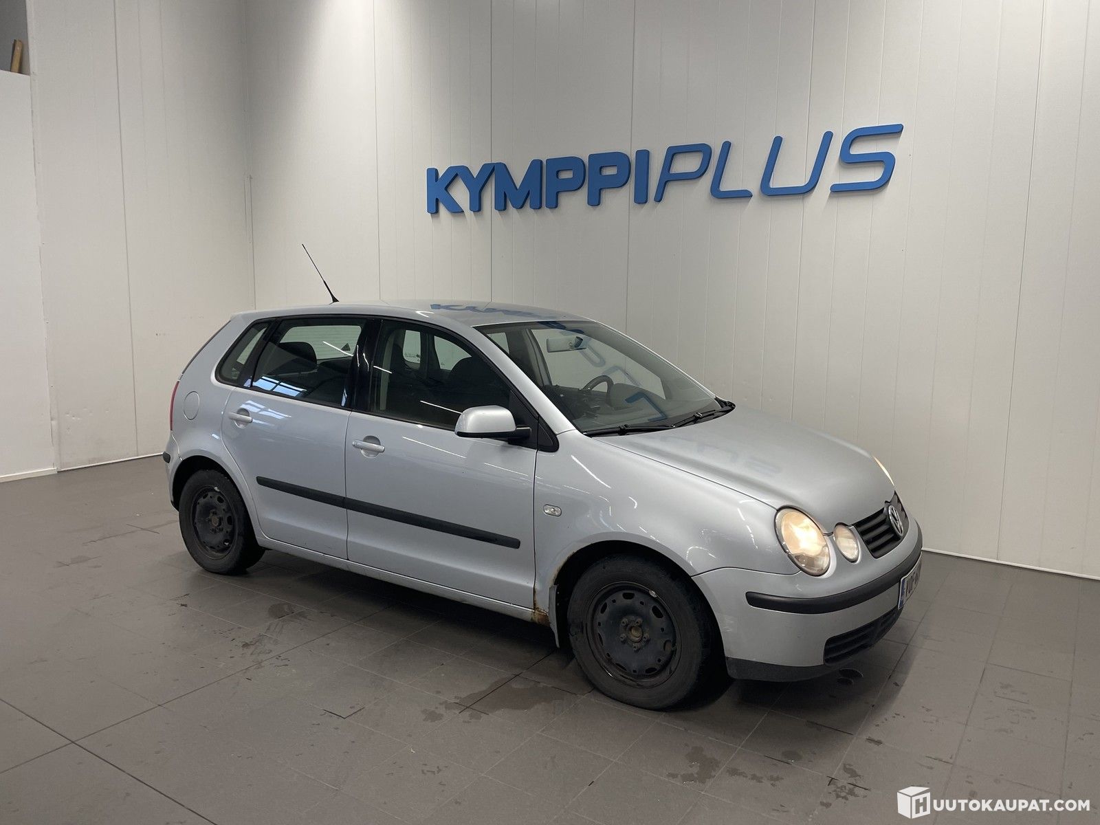 Volkswagen Polo, 2002, Lempäälä | Huutokaupat.com