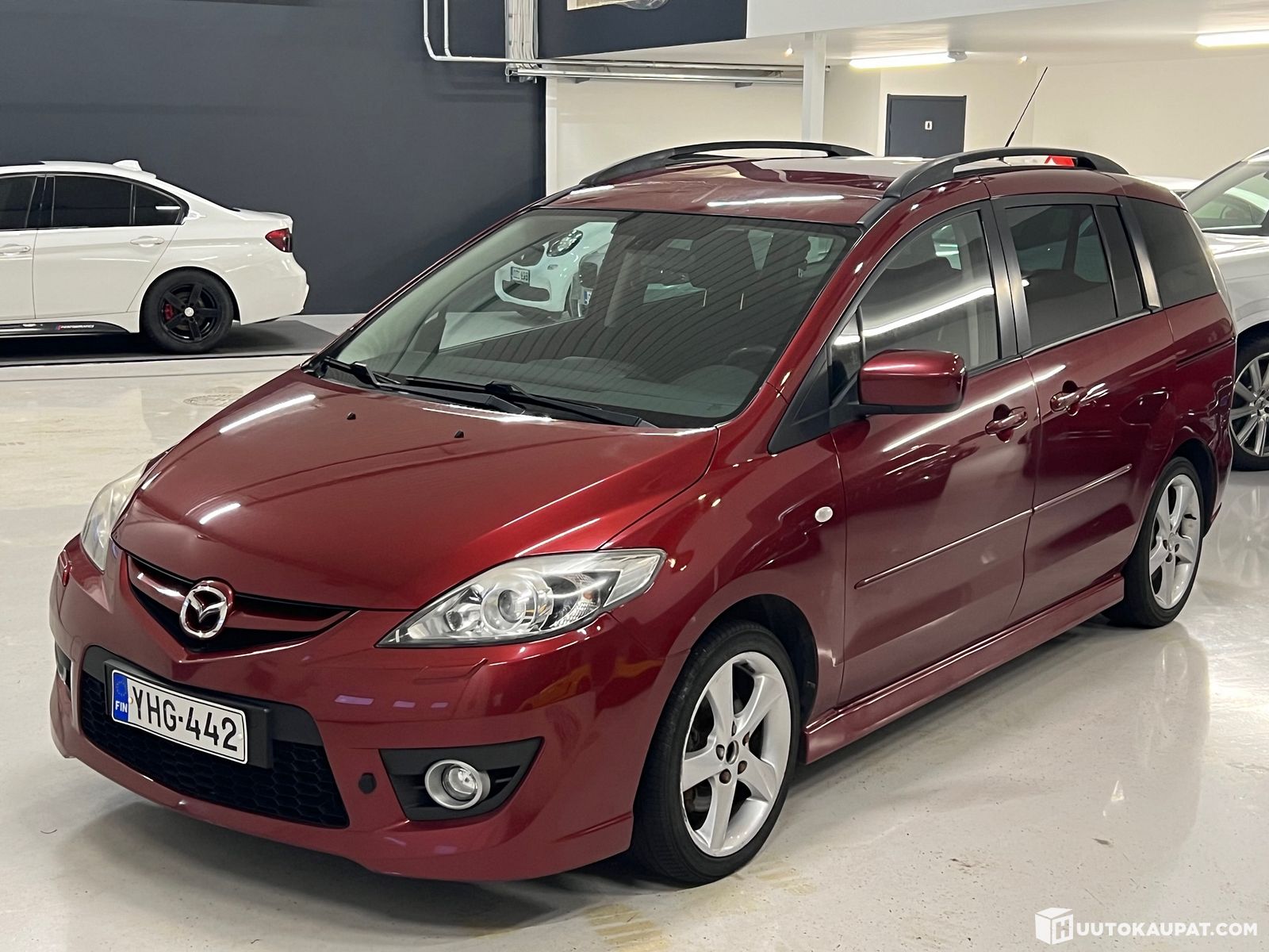 Mazda 5, 2008, Kangasala | Huutokaupat.com