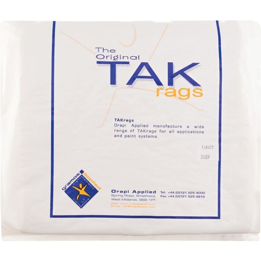 TAKrag pölynsidontaliina 500 kpl (uusi), Salo | Huutokaupat.com