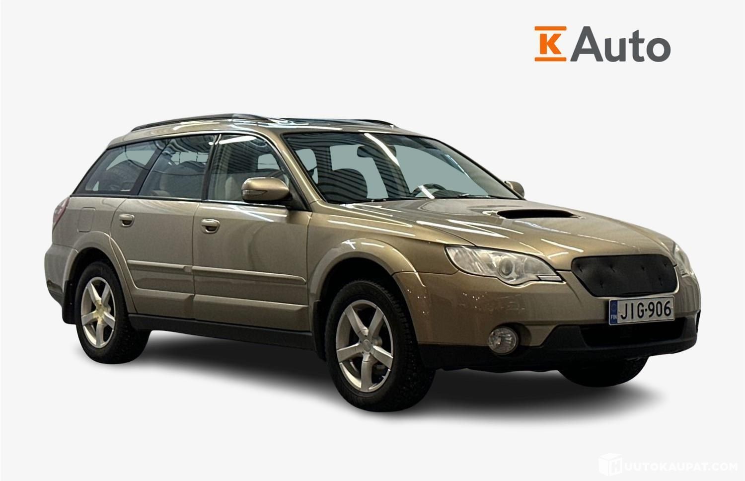 Subaru Outback, 2008, Hämeenlinna | Huutokaupat.com