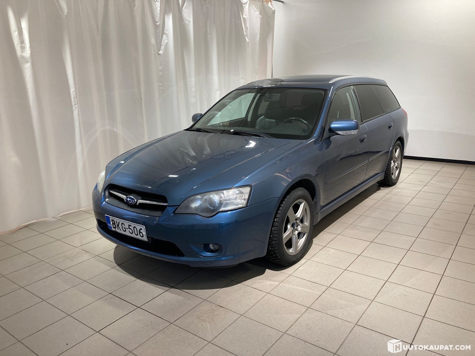 Subaru LEGACY STW 2.5 GLA, 2005, Vantaa | Huutokaupat.com