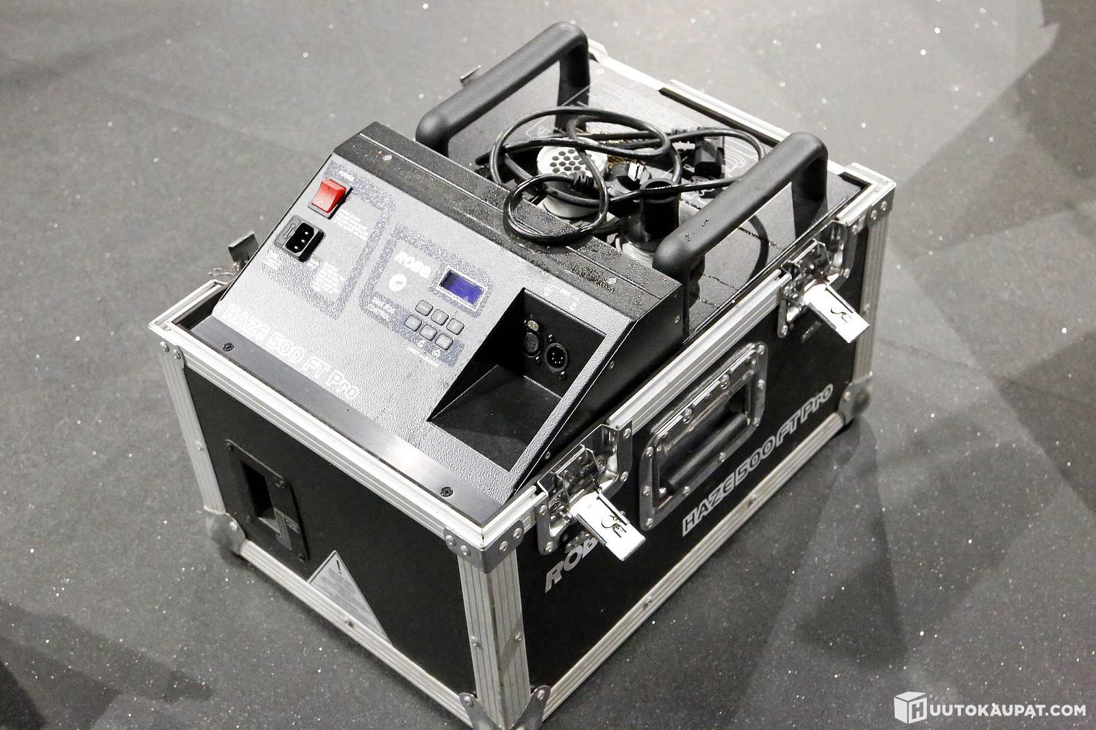 Robe Haze 500 FT Pro – haze machine / hazer / fog machine. HBB1342 ...