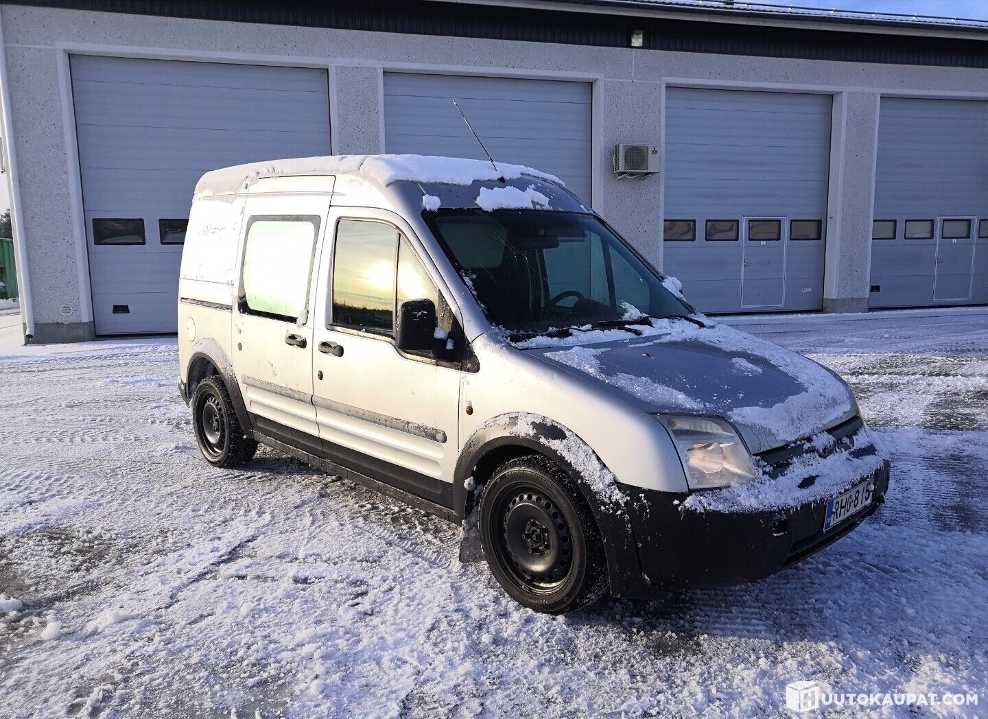 Ford Transit Connect, 2007, Kokkola | Huutokaupat.com