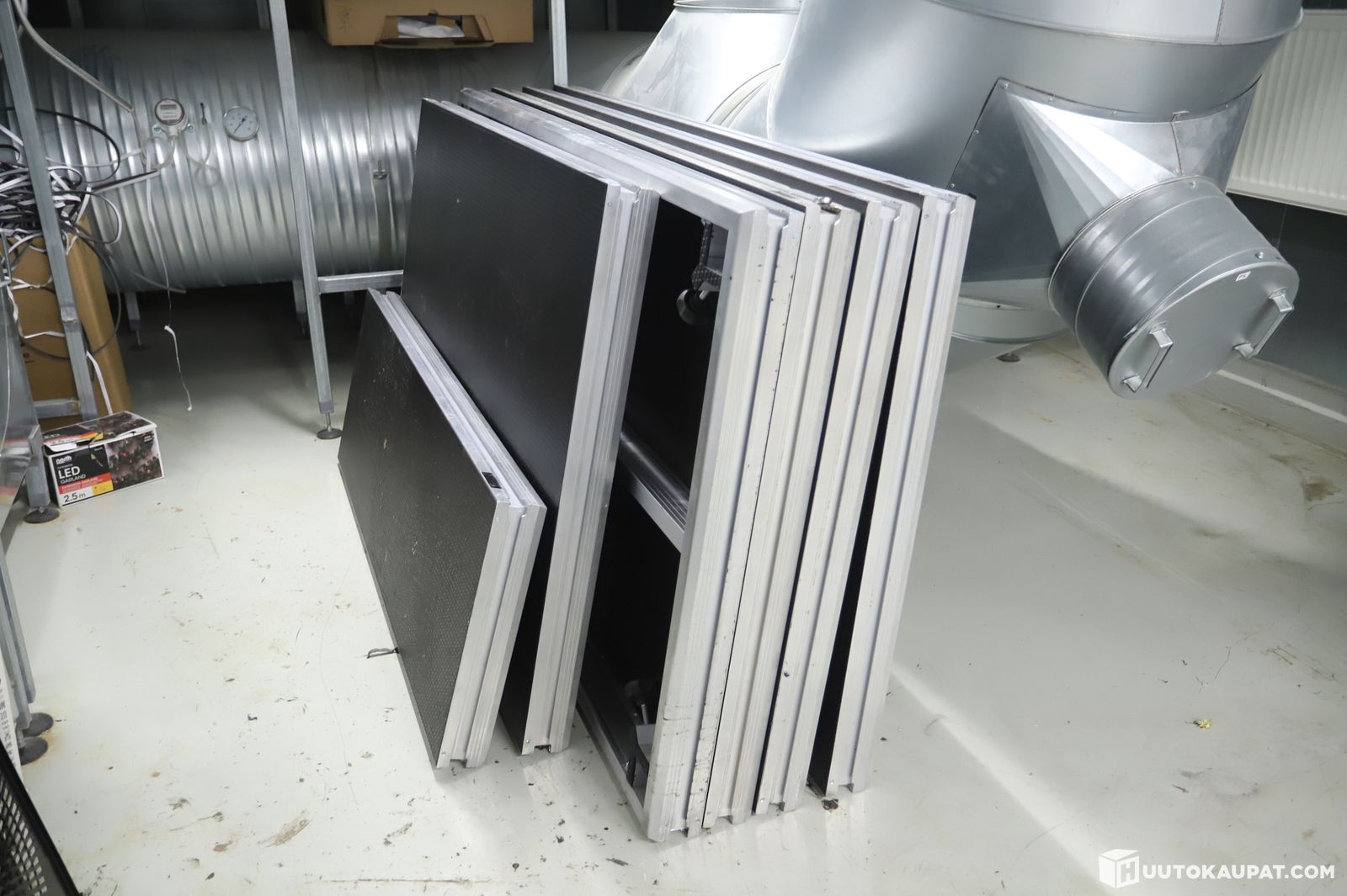 Stage platform sections, 6 pcs. HBB5293. Restaurations Kompagniet ...