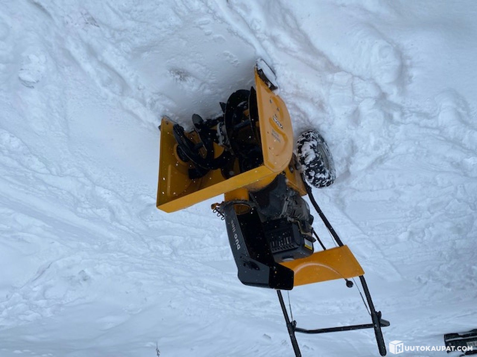 Lumilinko Stiga Duo Line Snow Rise, Askola | Huutokaupat.com