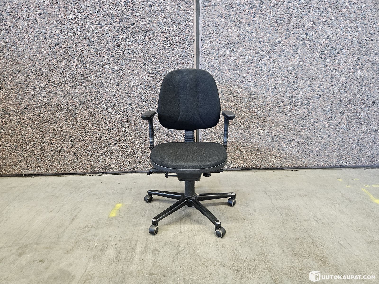 Martela Logic 3 työtuoli. A2317U, Vantaa | Huutokaupat.com