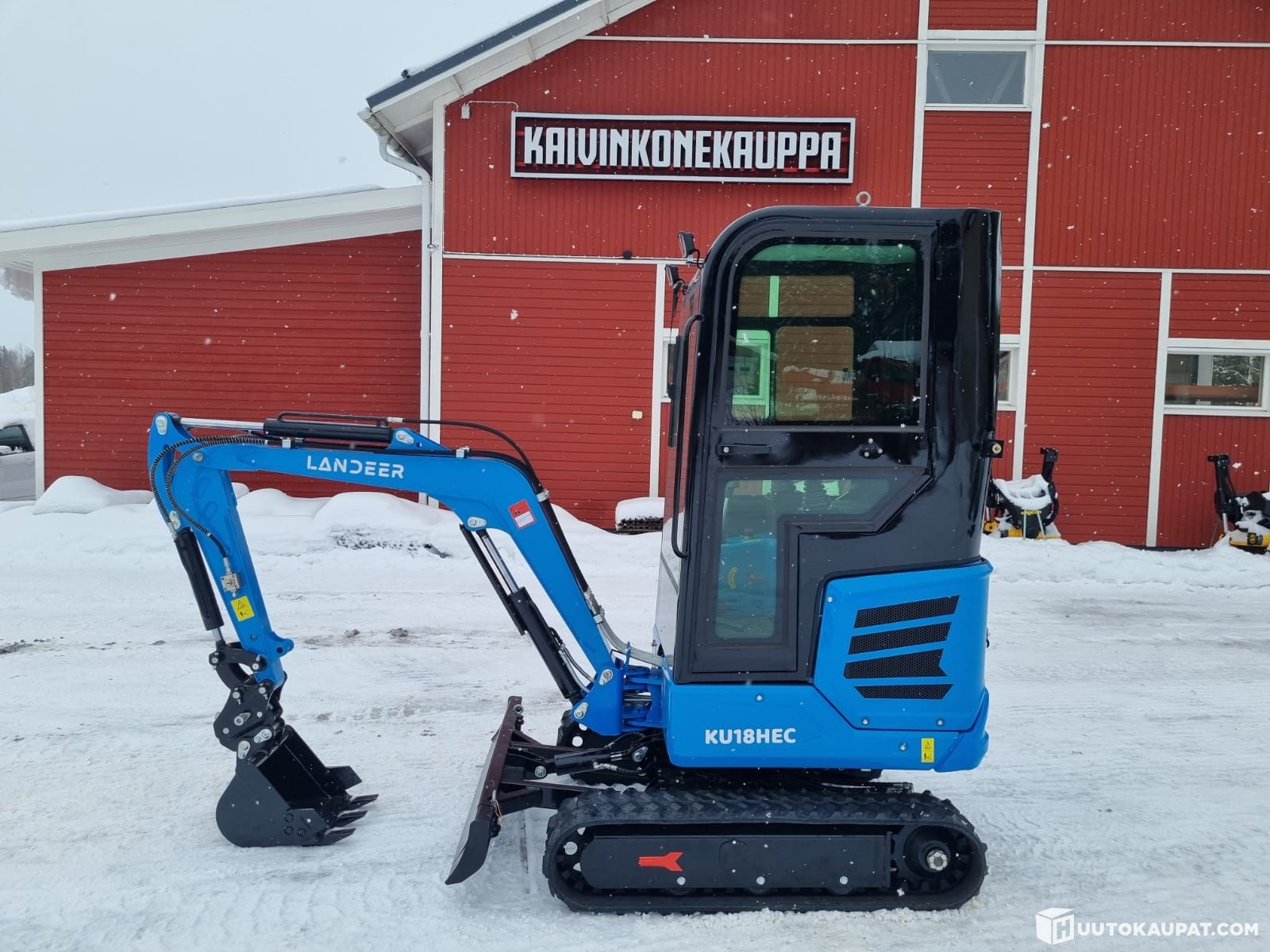 Muu merkki Landeer KU18HEC, 2023, Seinäjoki | Huutokaupat.com