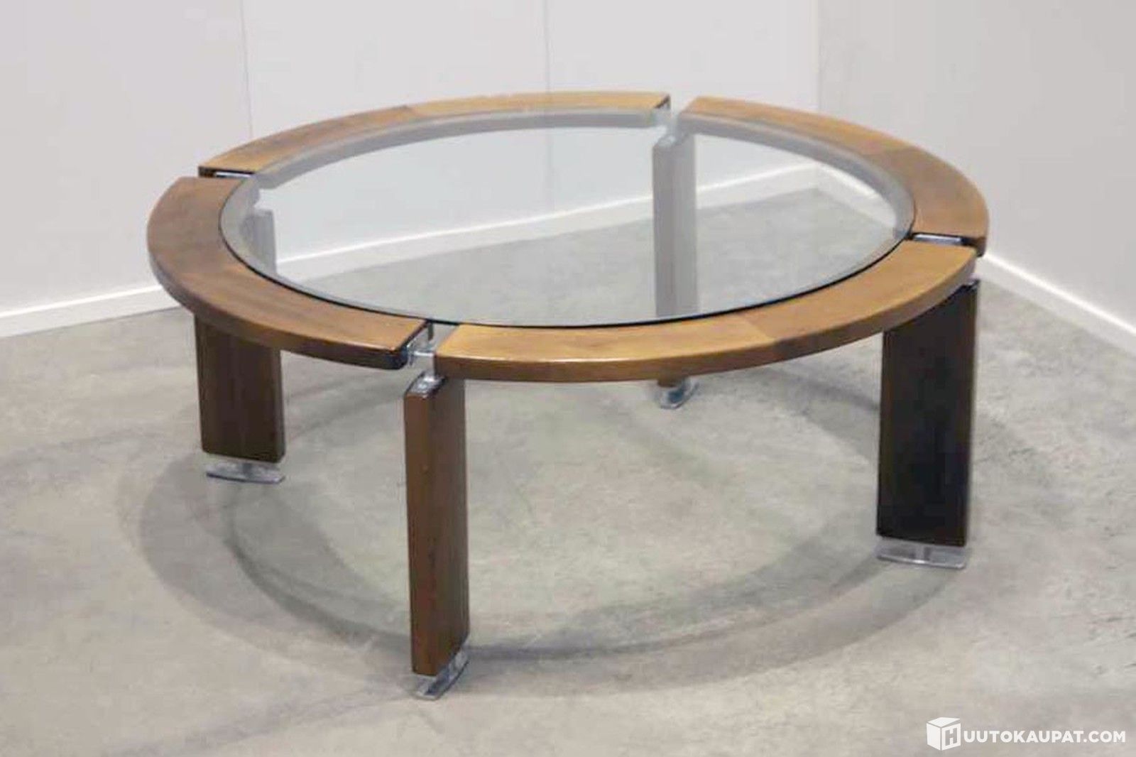 Upea Lepokaluston "Polar"-sohvapöytä 1 kpl, design Esko Pajamies. TT1 ...