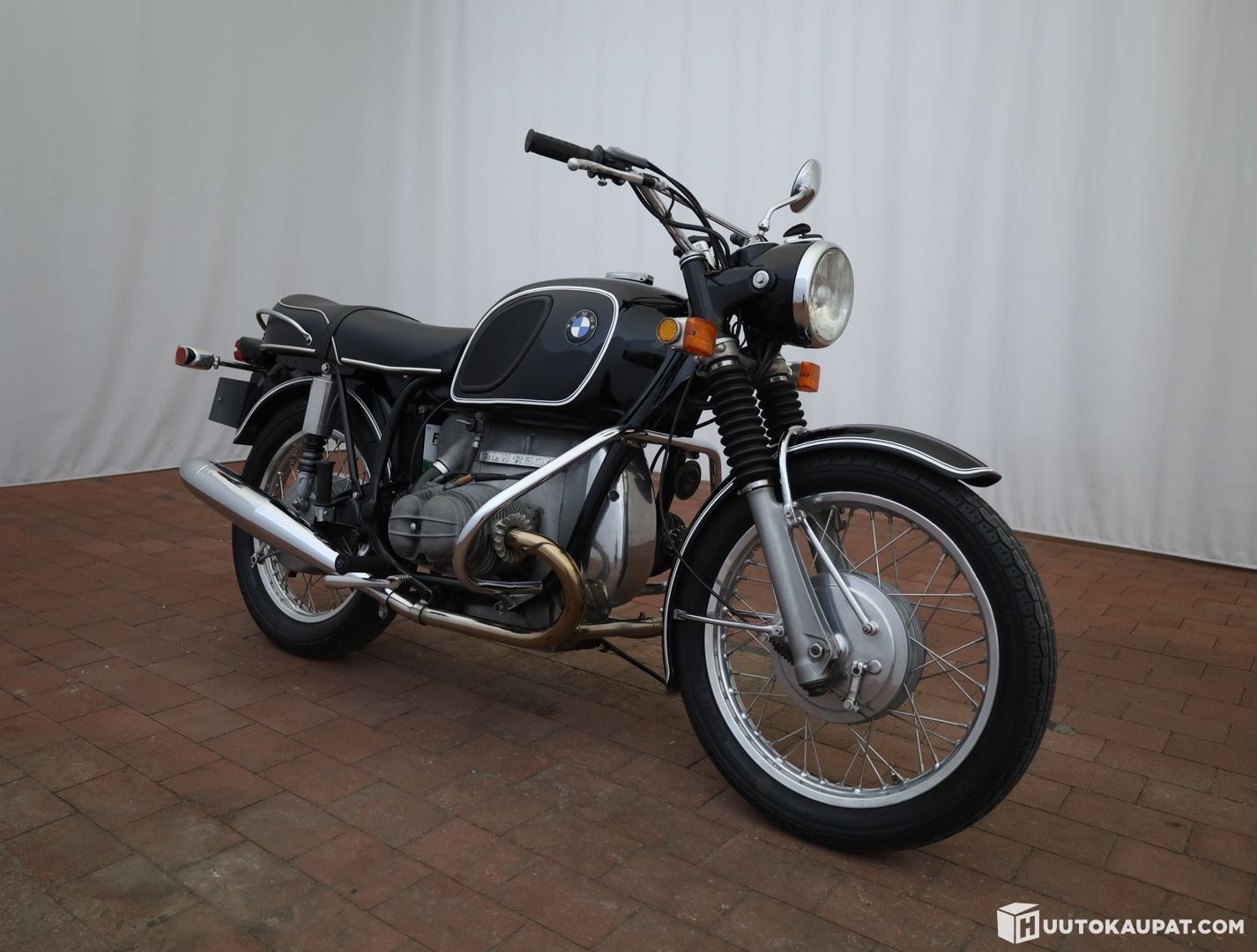 BMW R R50/5, Jyväskylä | Huutokaupat.com