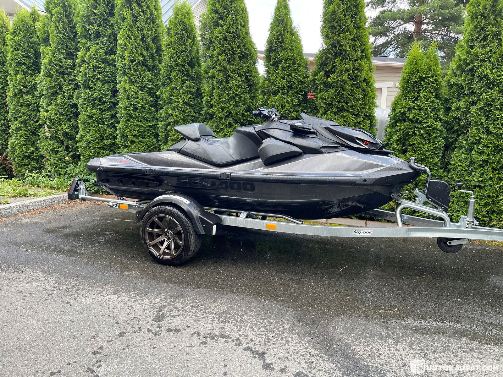 Sea-Doo RPX-X RS 300 Audio, Kangasala | Huutokaupat.com