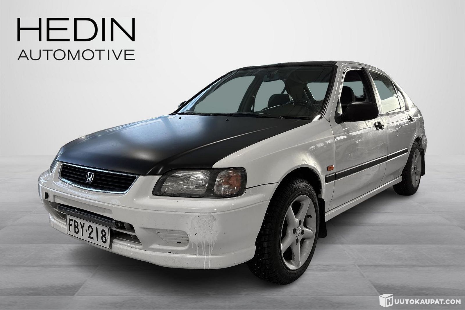 Honda Civic 1.5i VE Hatchback, 1997, Porvoo | Huutokaupat.com