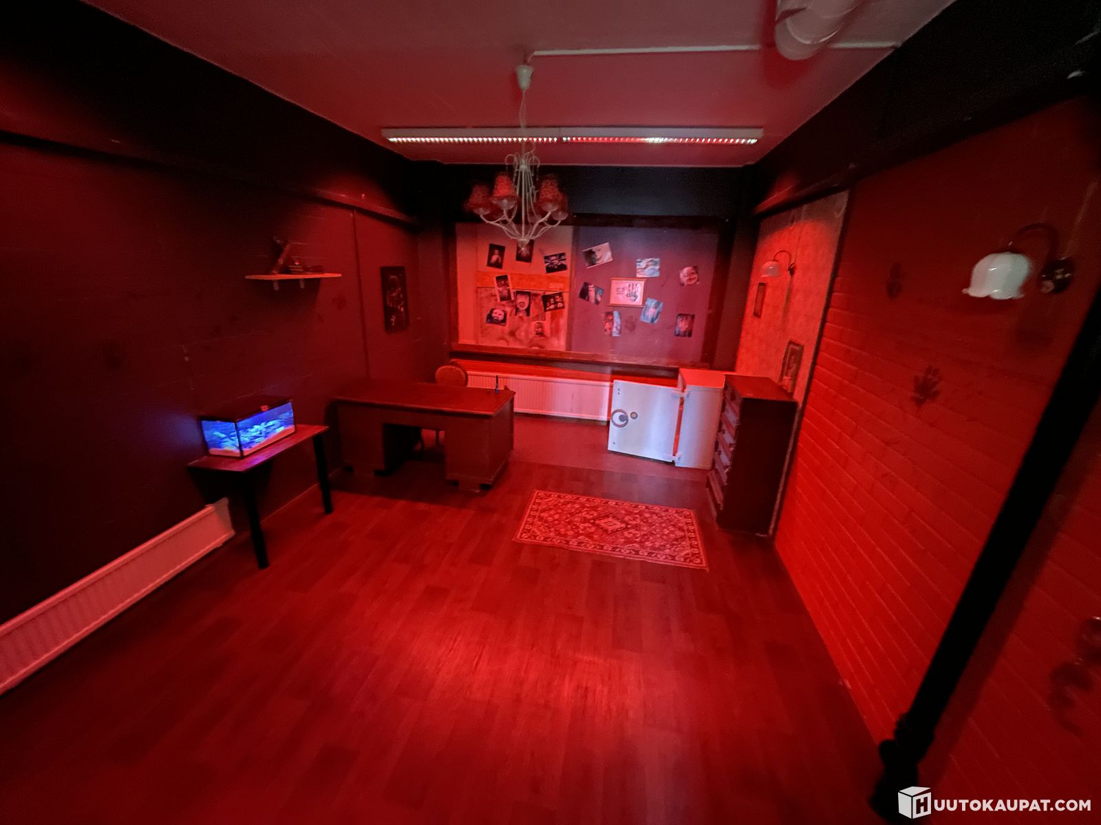 Pakohuonepeli: Ansa / Trap Escape Room, Espoo | Huutokaupat.com
