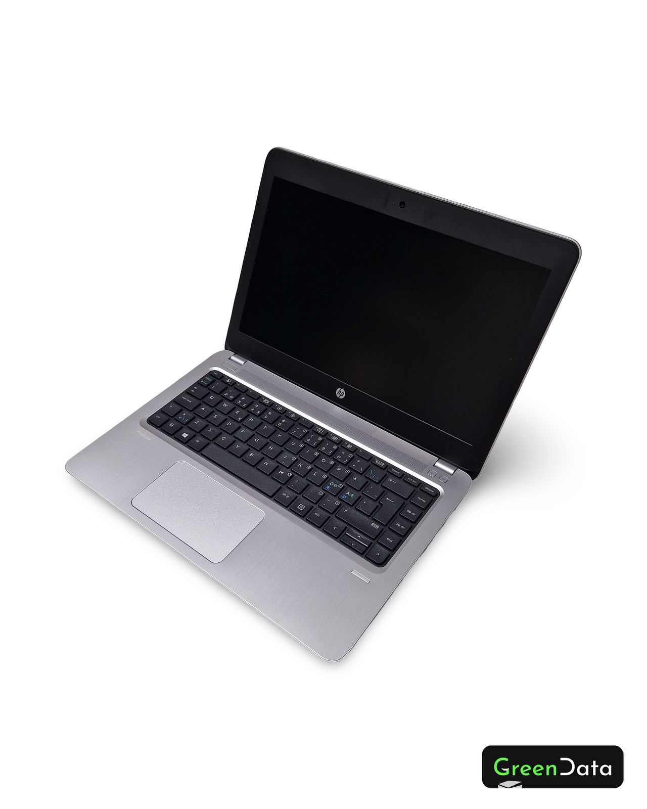 HP ProBook 430 G4 laptop - 13.3″ (34 cm) HD | i3-7100U | 8GB / 256GB ...