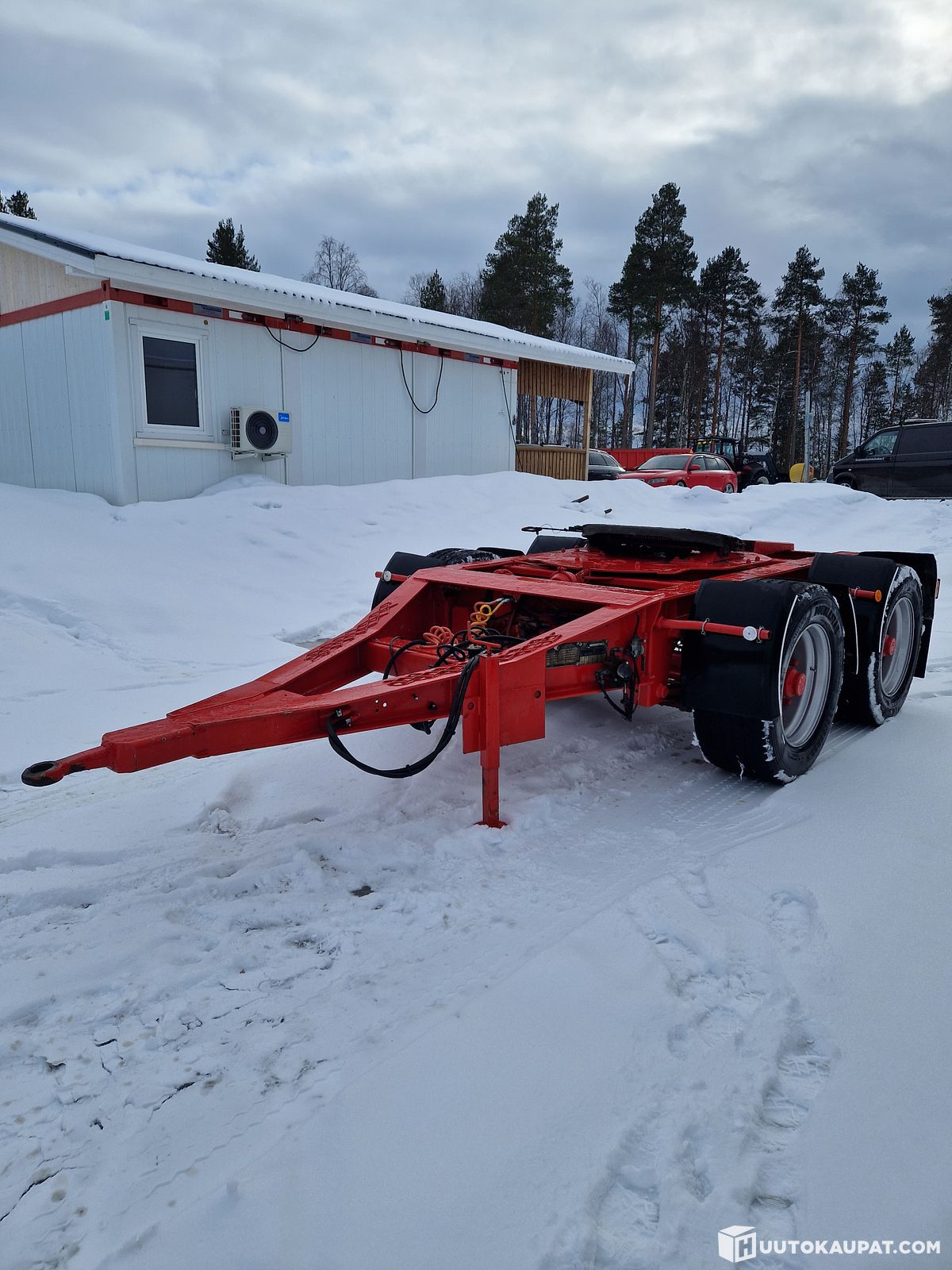 NTM Dolly, 2000, Kajaani | Huutokaupat.com
