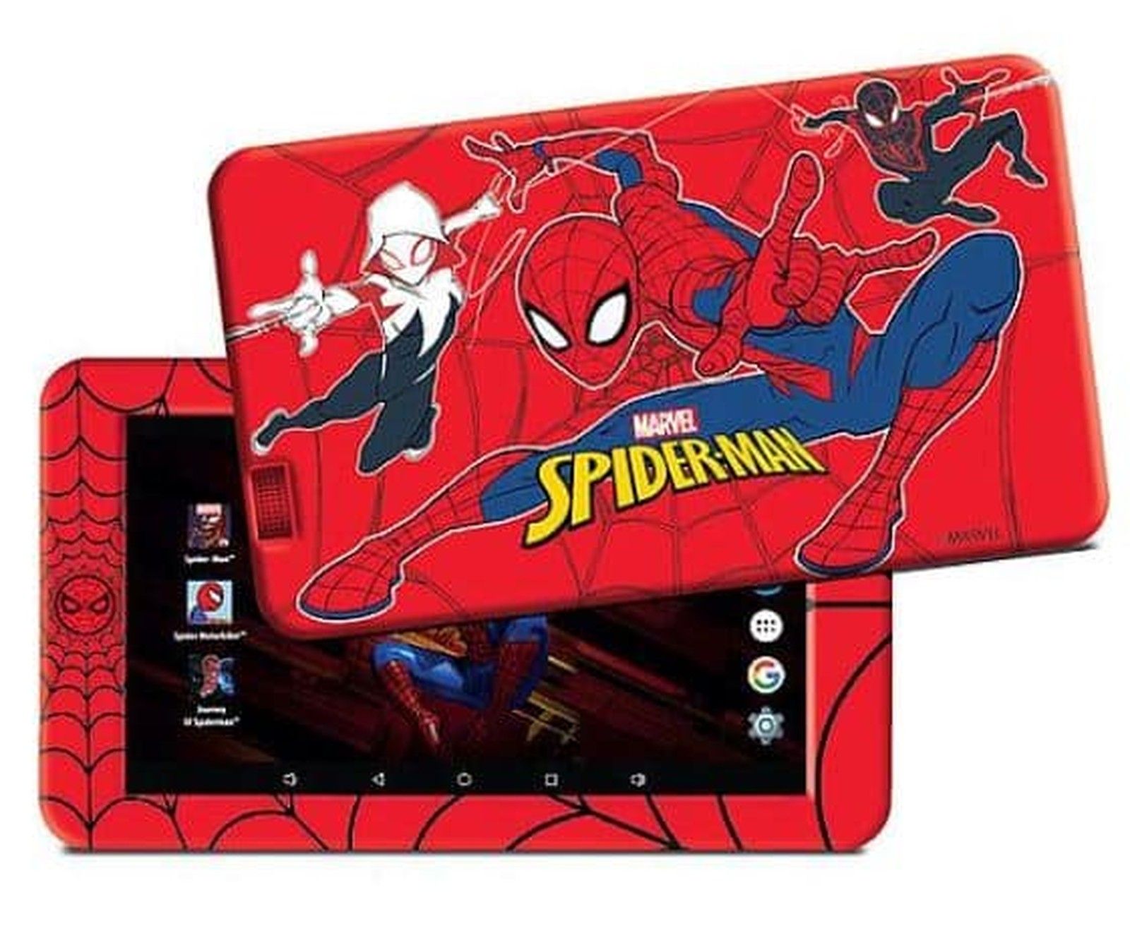 (V) 7″ tablet Spider Man Android eStar (Lasten tabletti tietokone) "pikahuutoperjantai", Isokyrö ...