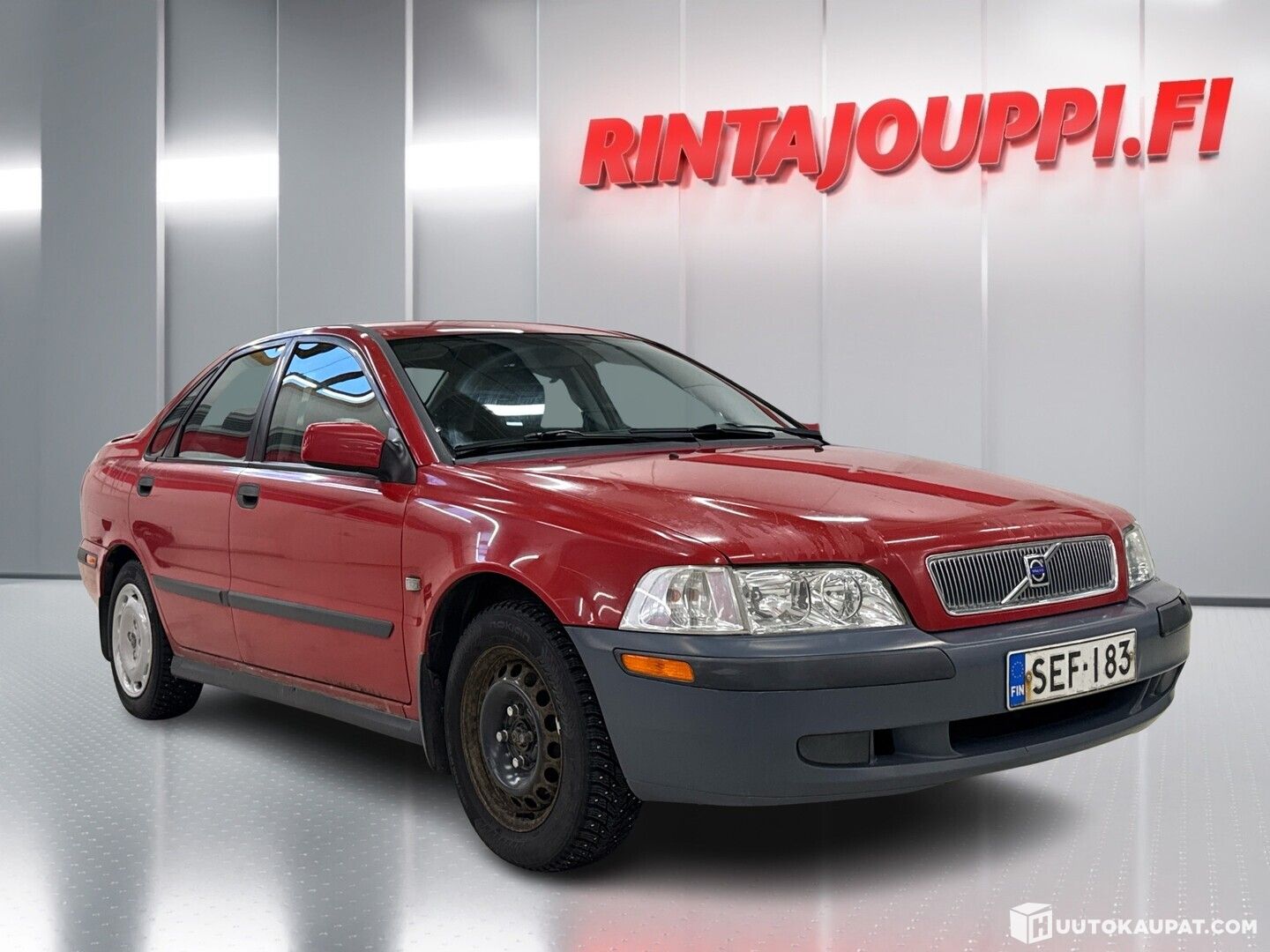 Stunning 2002 Volvo S40 Wagon Pictures